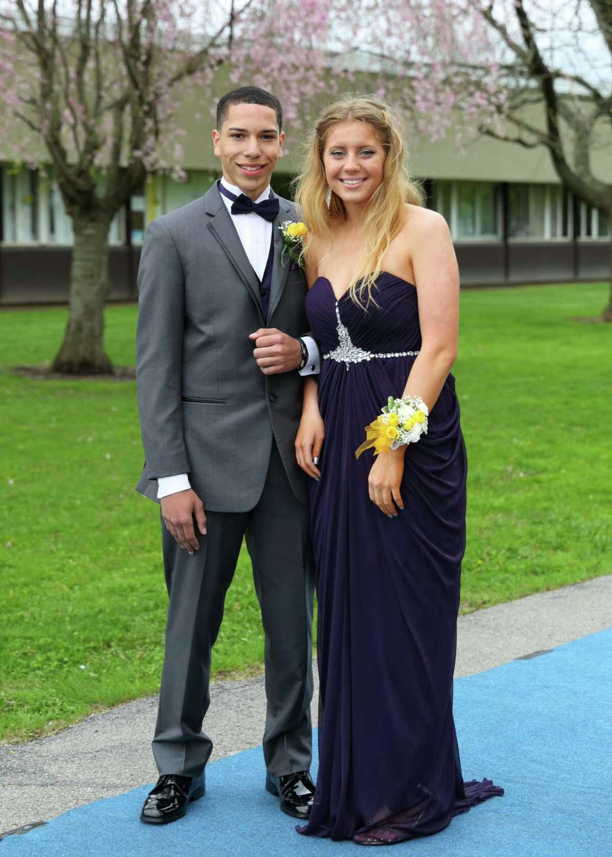 SEEN: Schenectady High School Prom