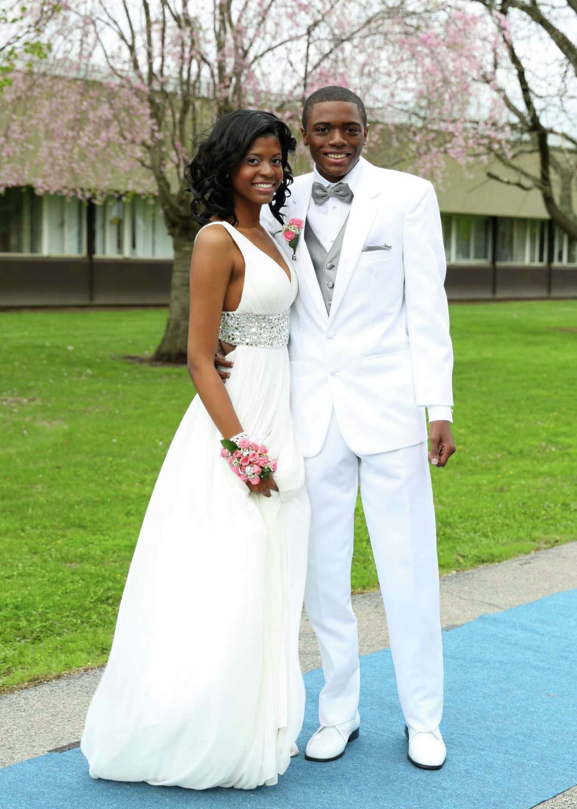 SEEN: Schenectady High School Prom