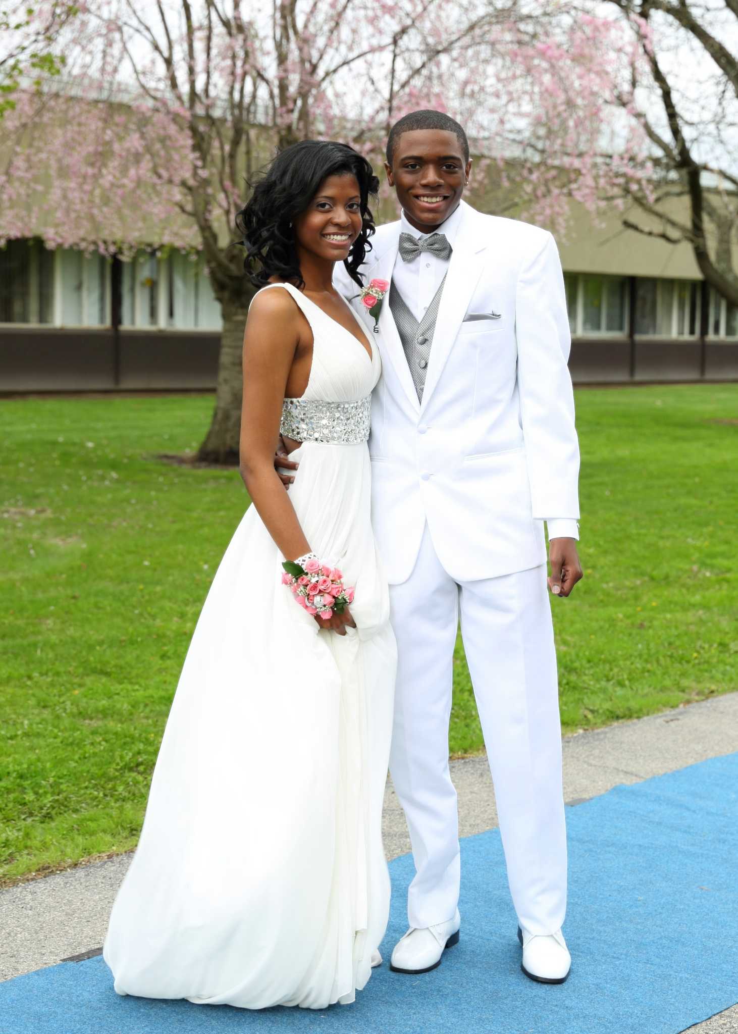SEEN: Schenectady High School Prom