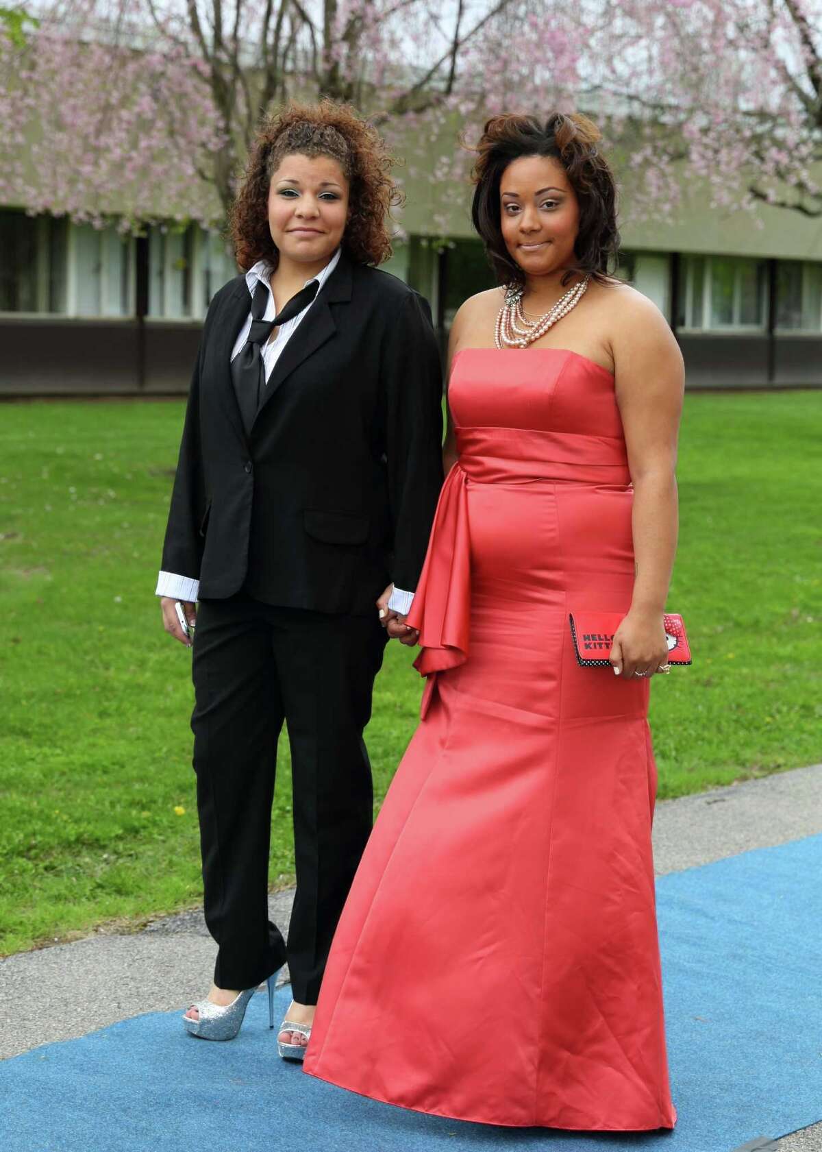 SEEN: Schenectady High School Prom