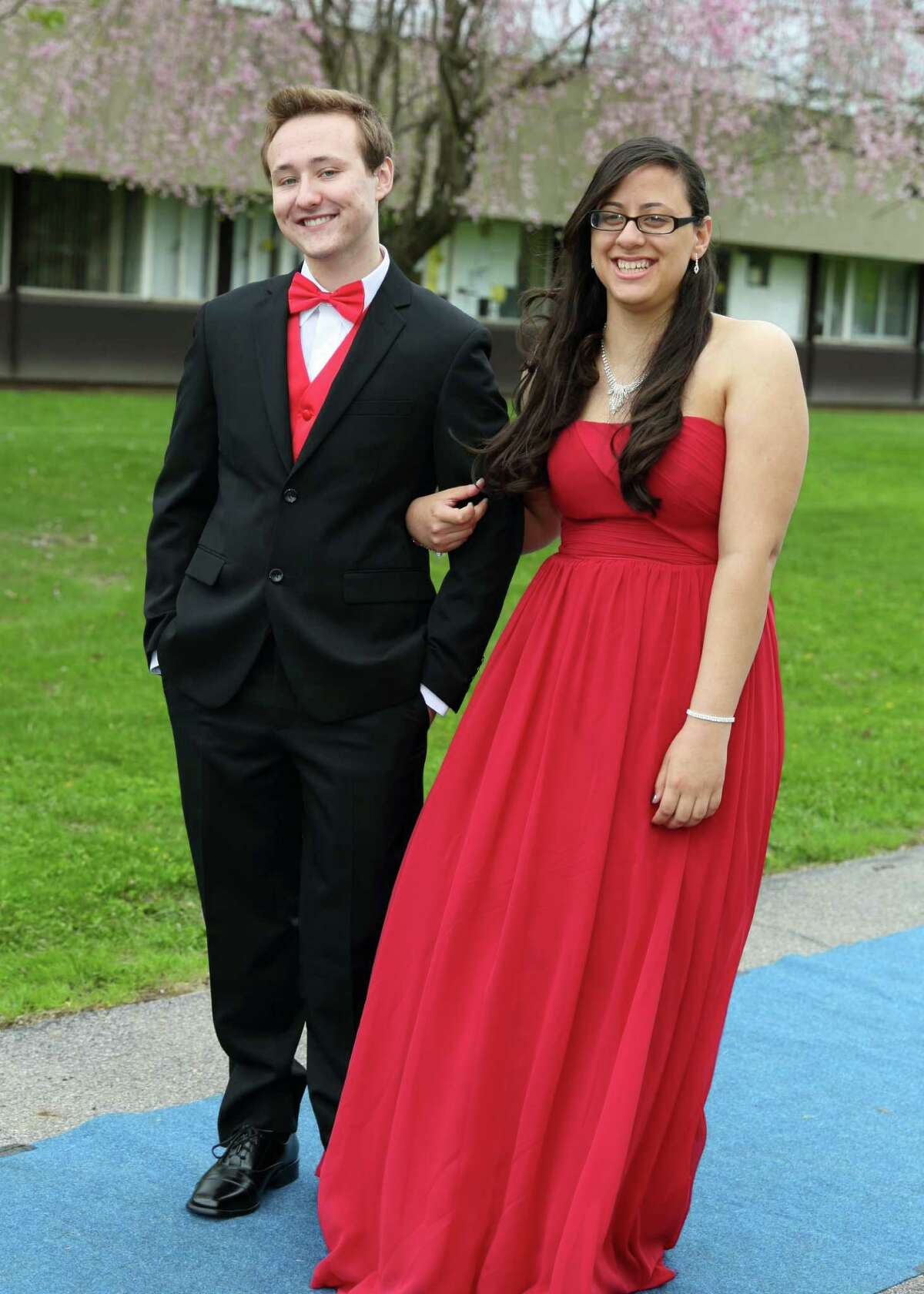 SEEN: Schenectady High School Prom