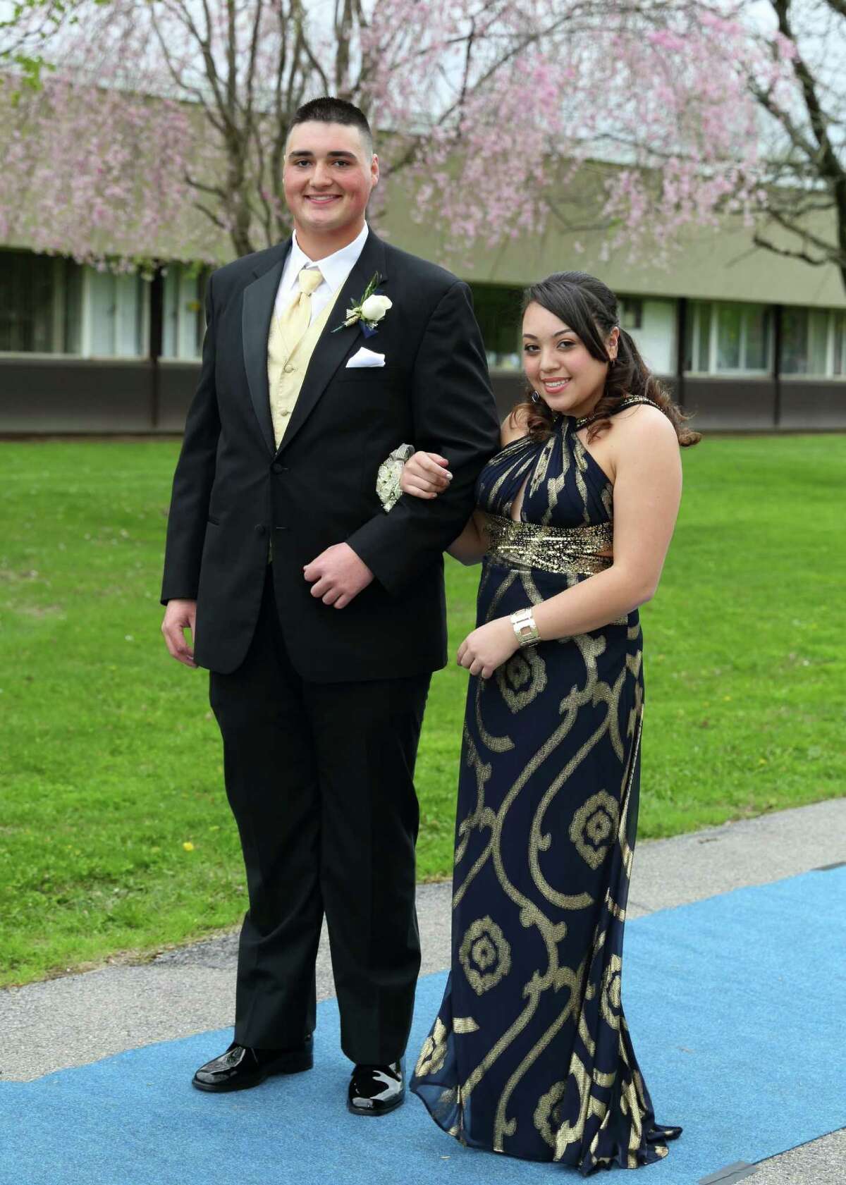 SEEN: Schenectady High School Prom