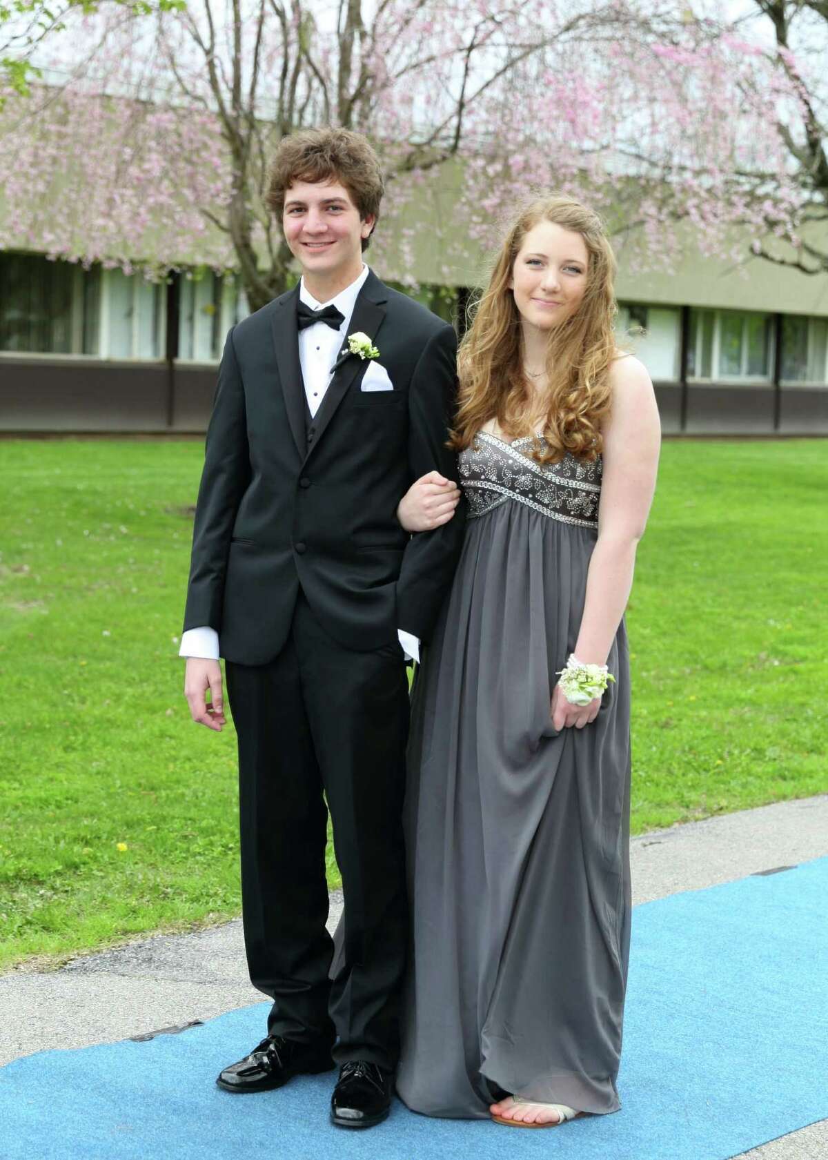 SEEN: Schenectady High School Prom