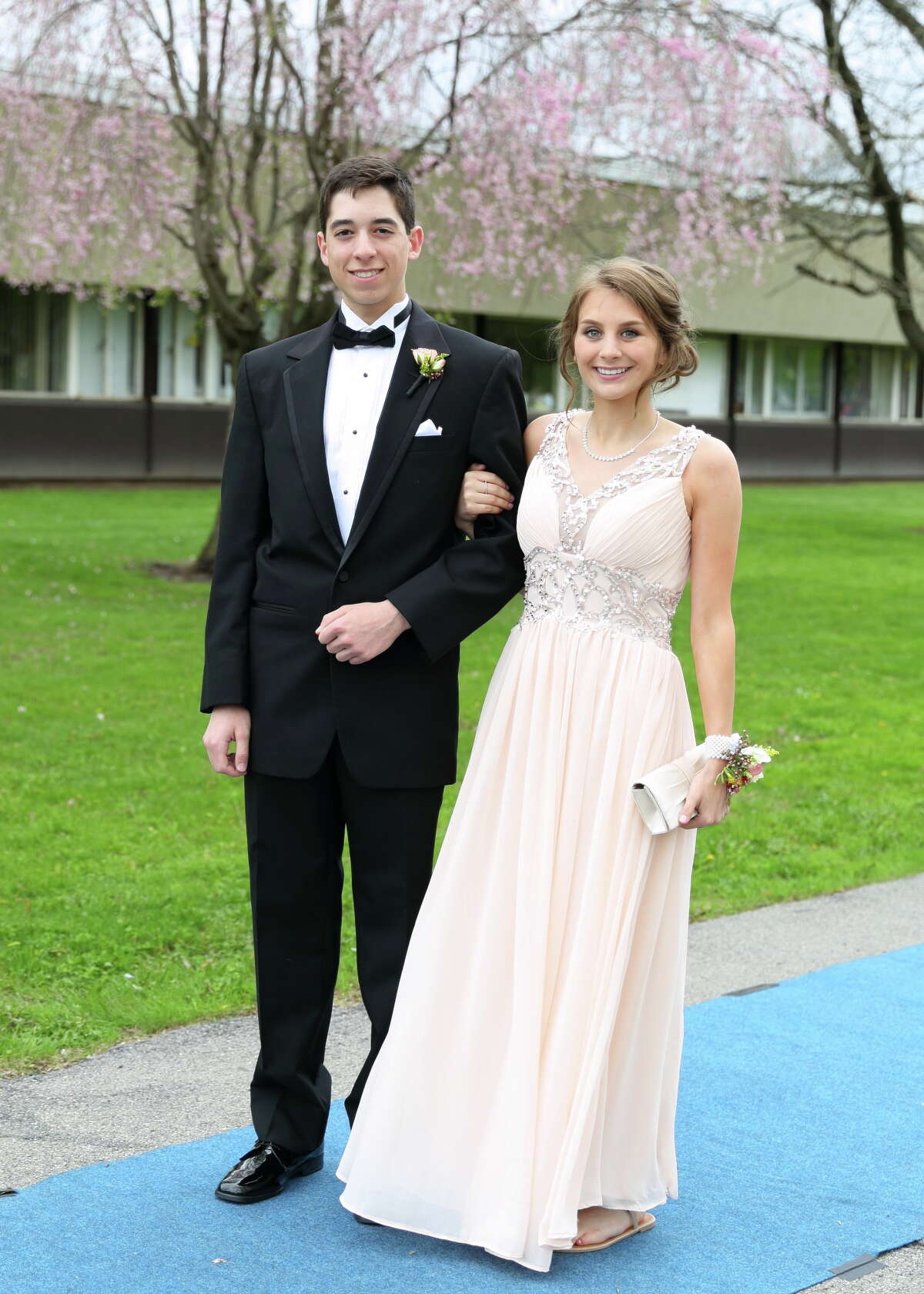 SEEN: Schenectady High School Prom