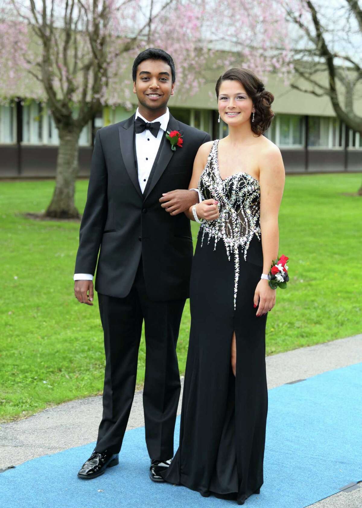 SEEN: Schenectady High School Prom