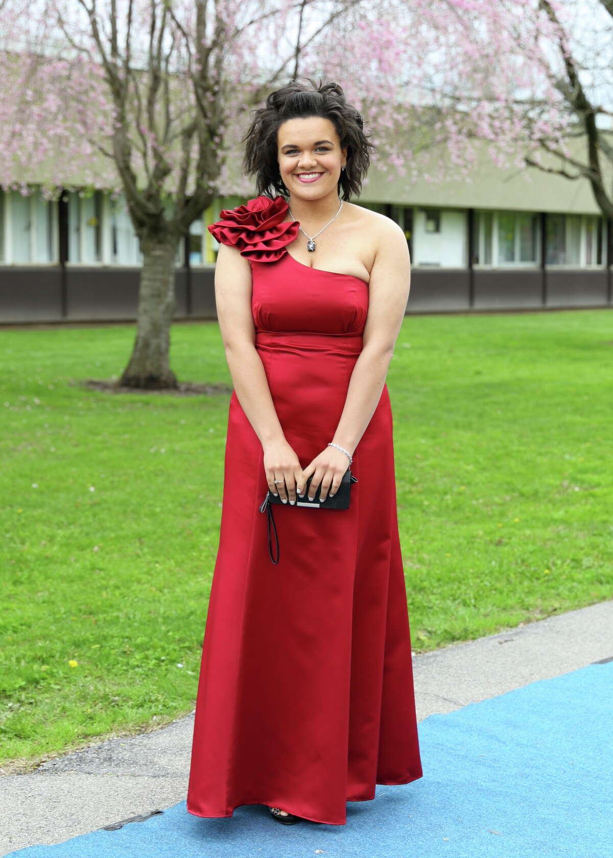 SEEN: Schenectady High School Prom