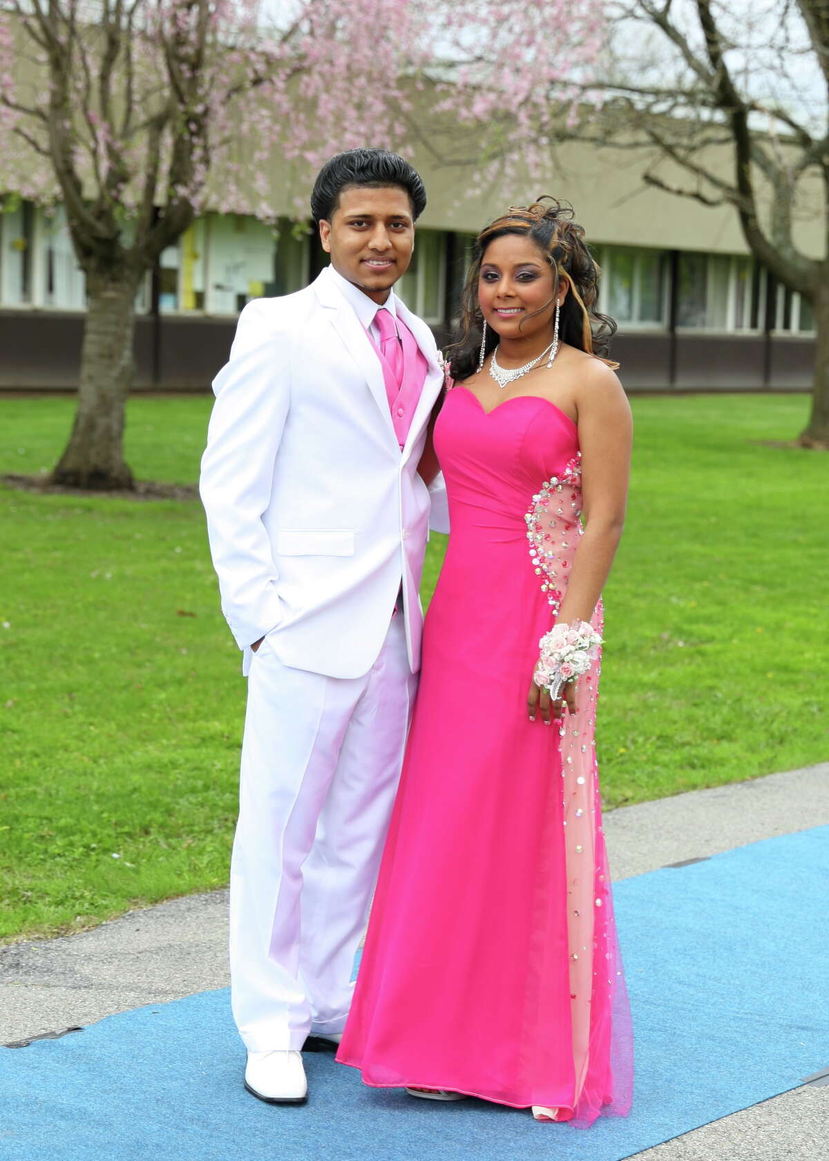 SEEN: Schenectady High School Prom