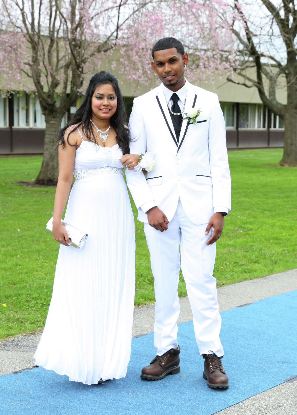SEEN: Schenectady High School Prom