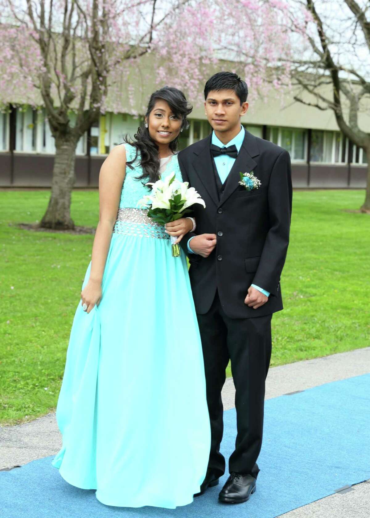 SEEN: Schenectady High School Prom