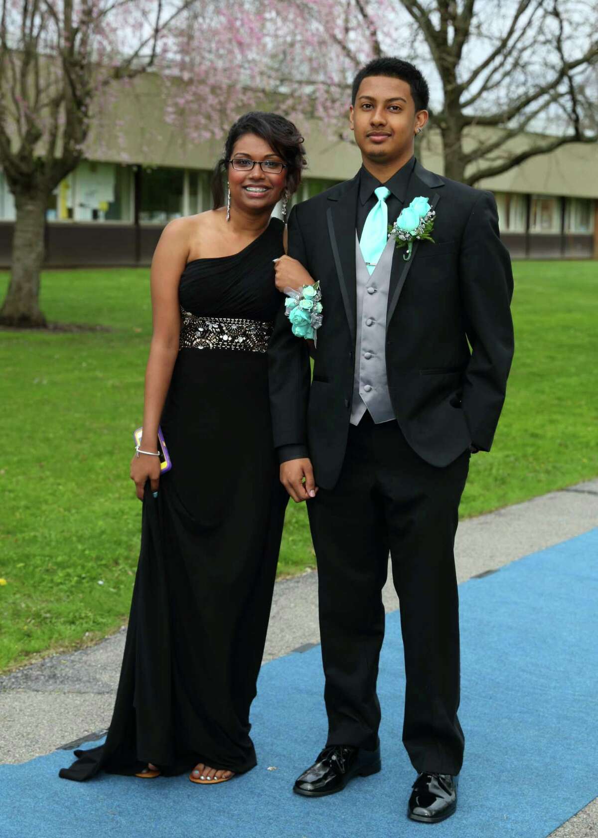 SEEN: Schenectady High School Prom