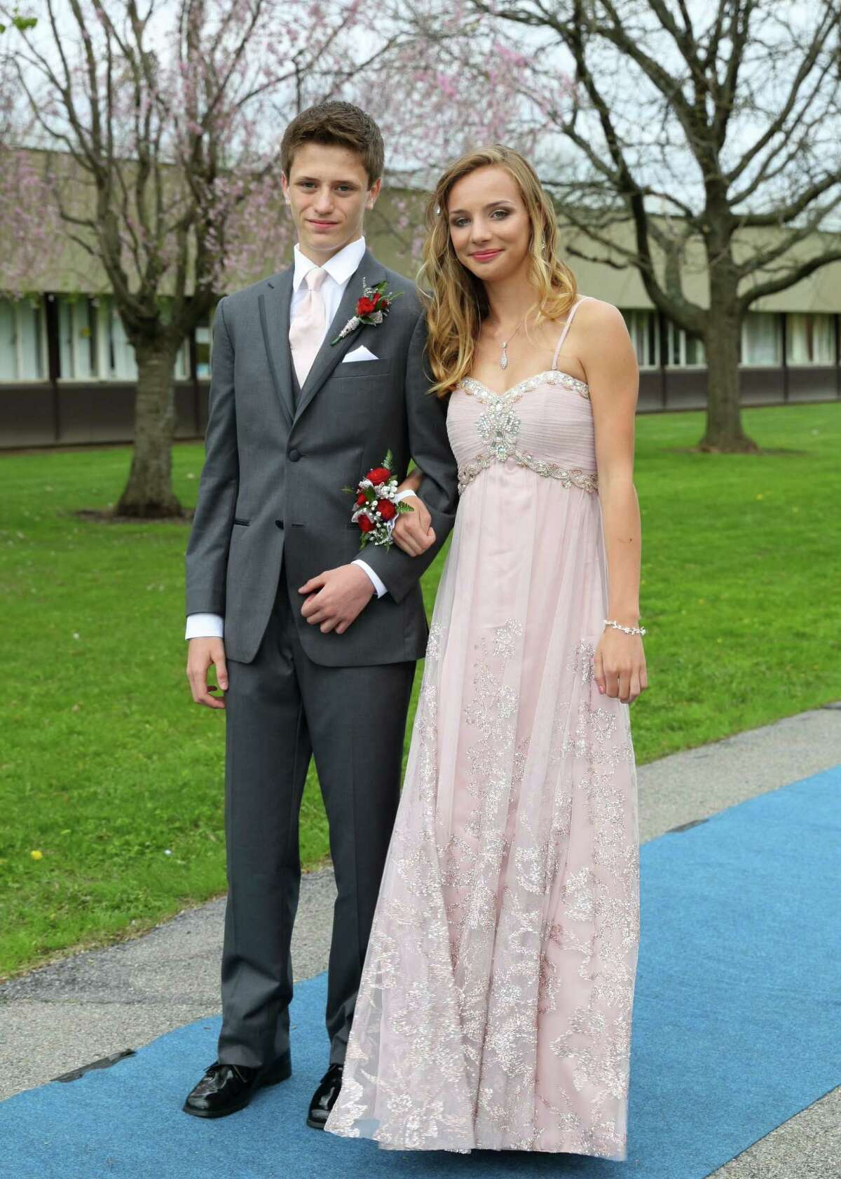 SEEN: Schenectady High School Prom