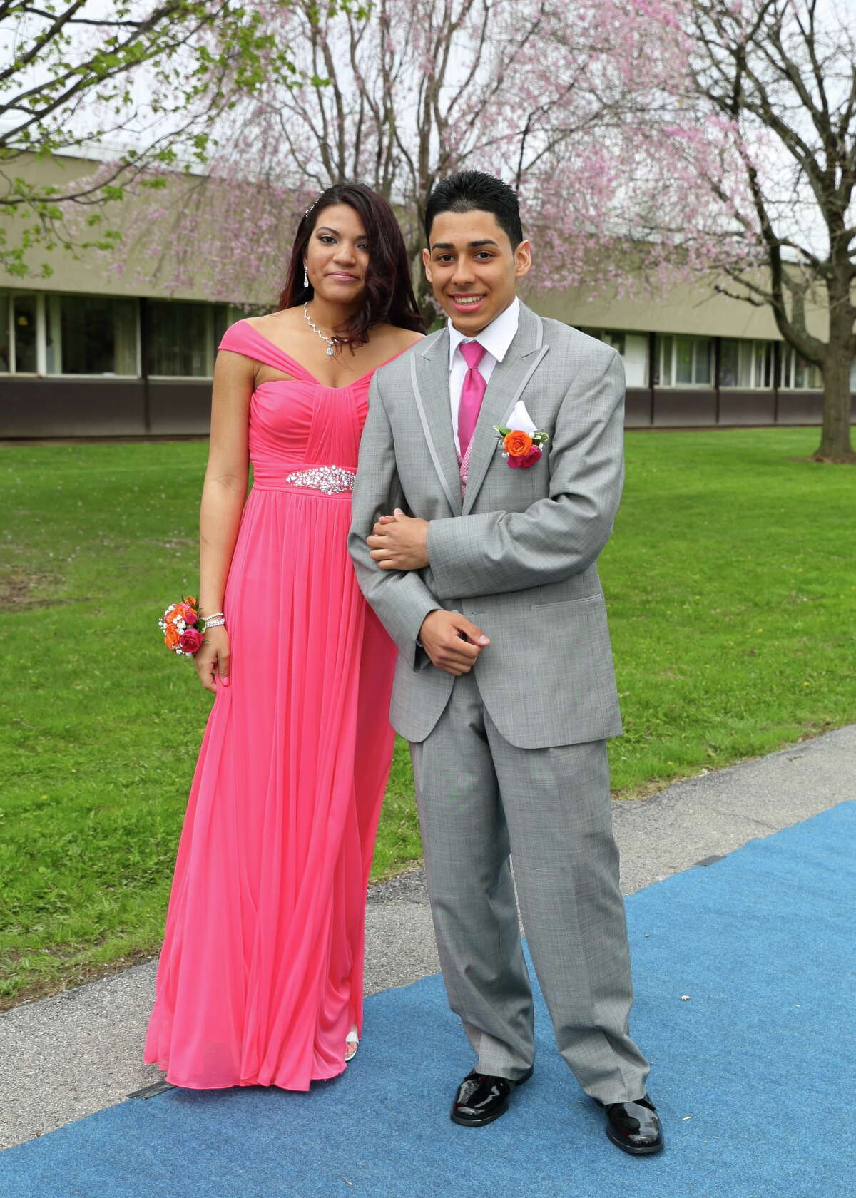 SEEN: Schenectady High School Prom