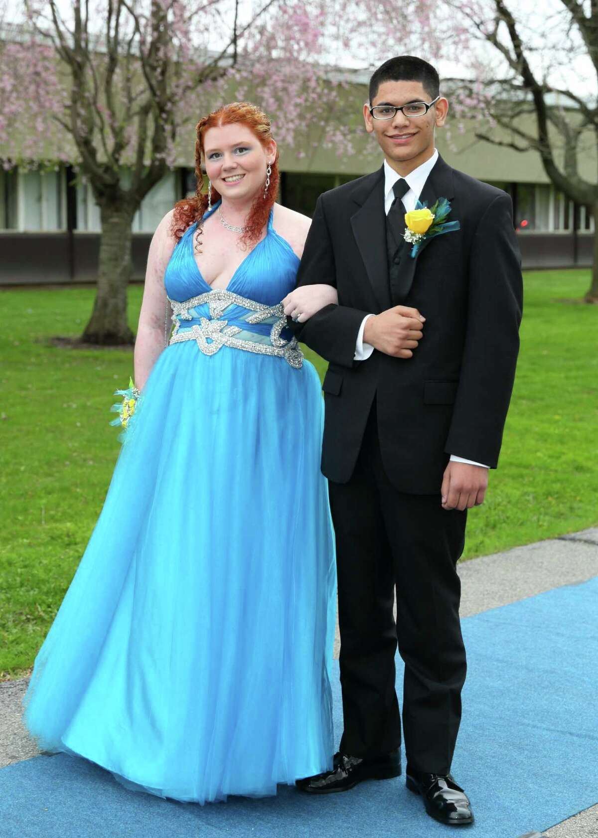 SEEN: Schenectady High School Prom