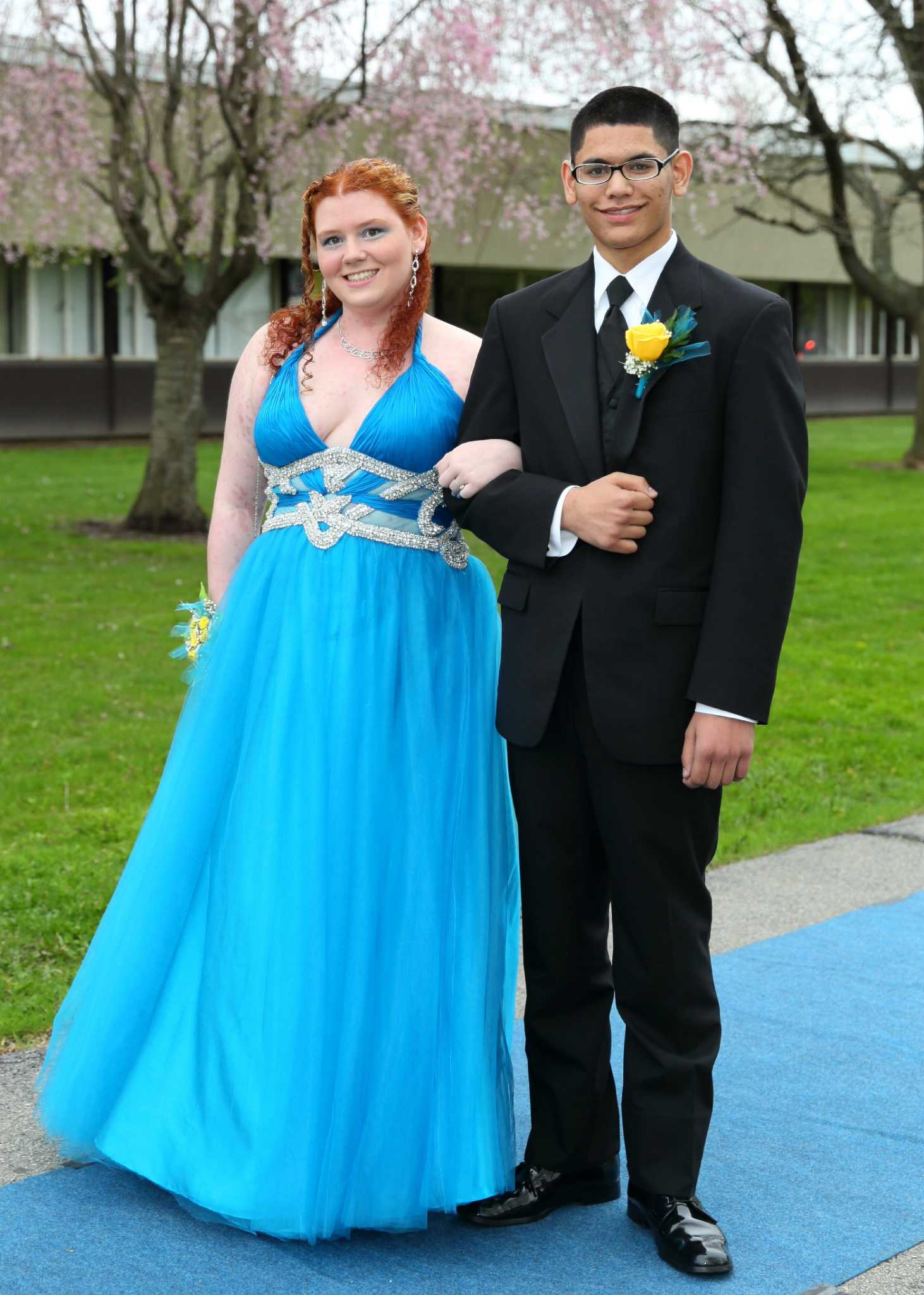 SEEN: Schenectady High School Prom