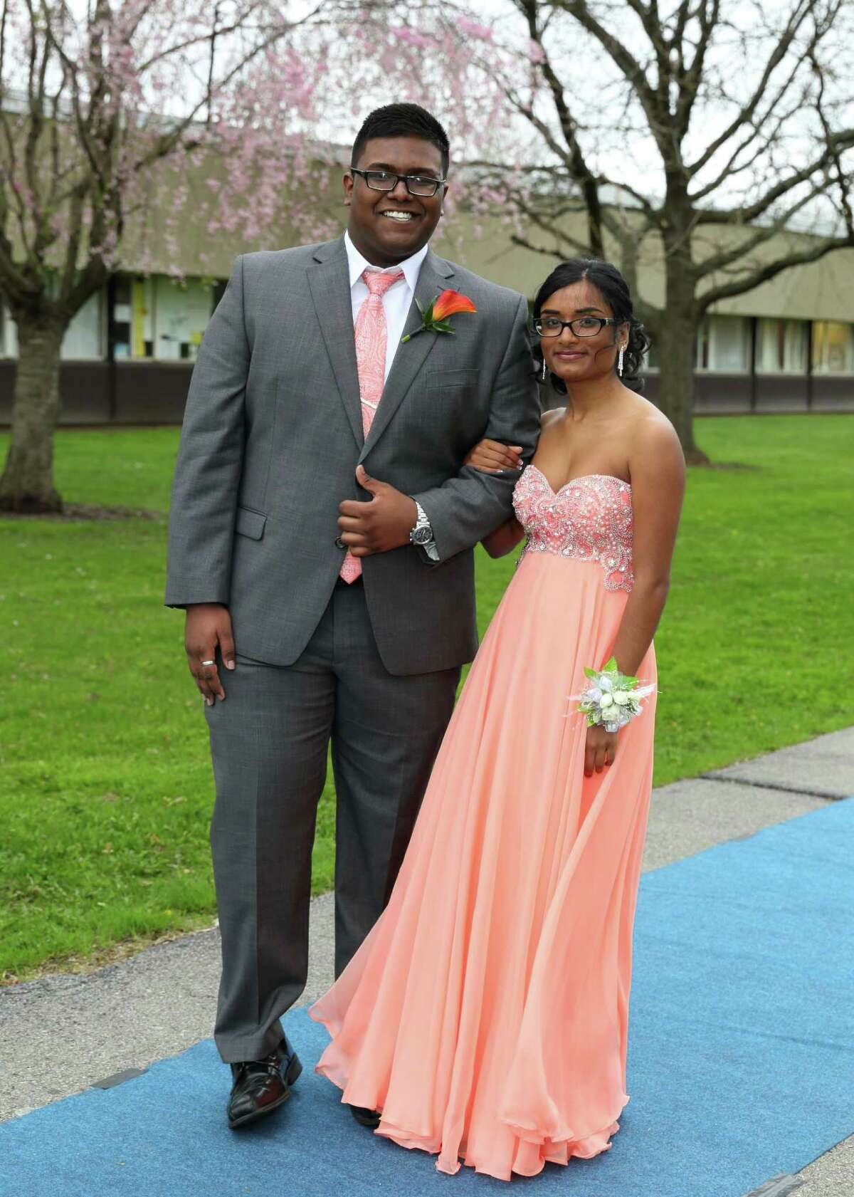 SEEN: Schenectady High School Prom