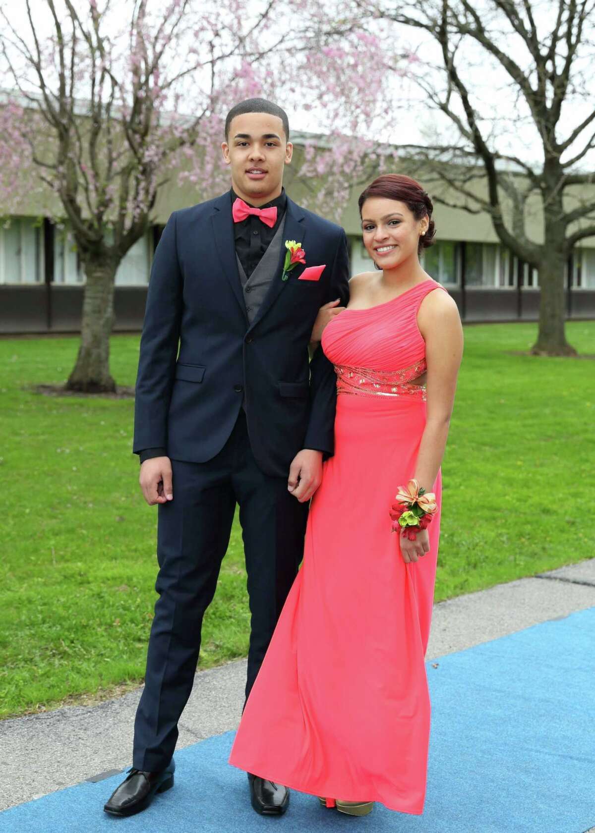 SEEN: Schenectady High School Prom