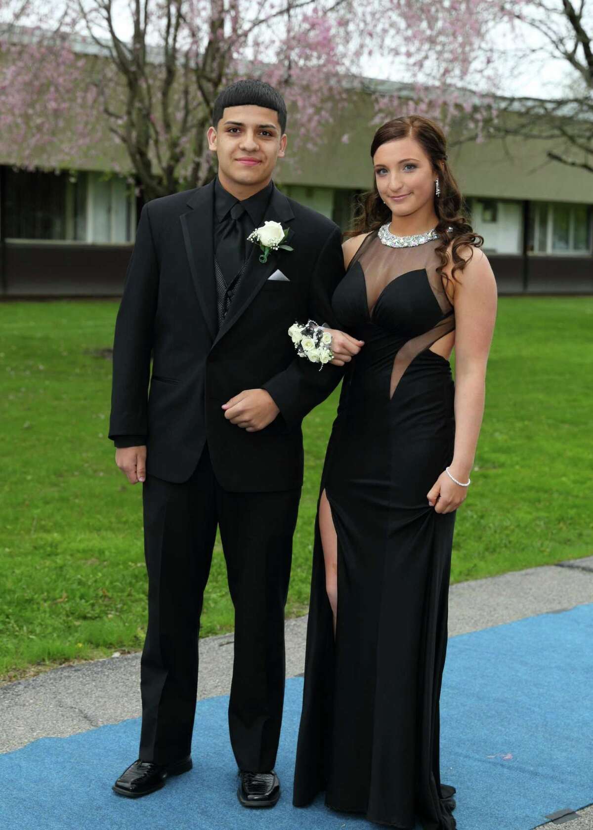 SEEN: Schenectady High School Prom