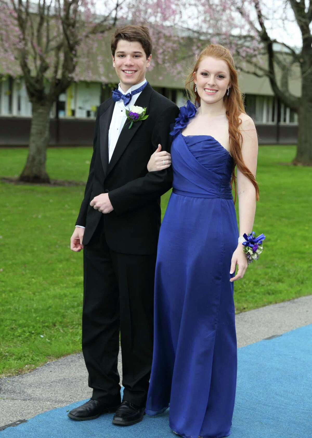 SEEN: Schenectady High School Prom