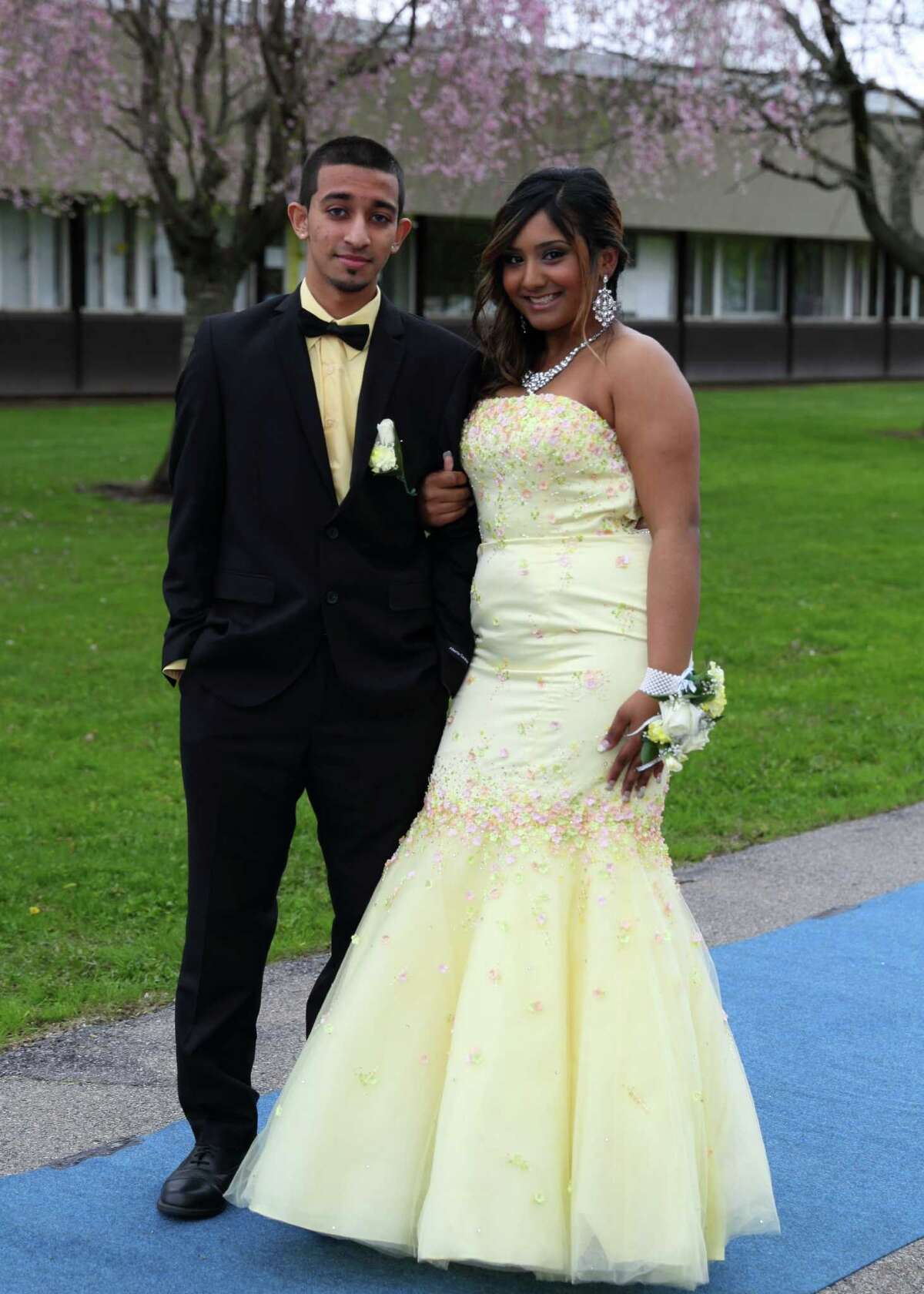 SEEN: Schenectady High School Prom