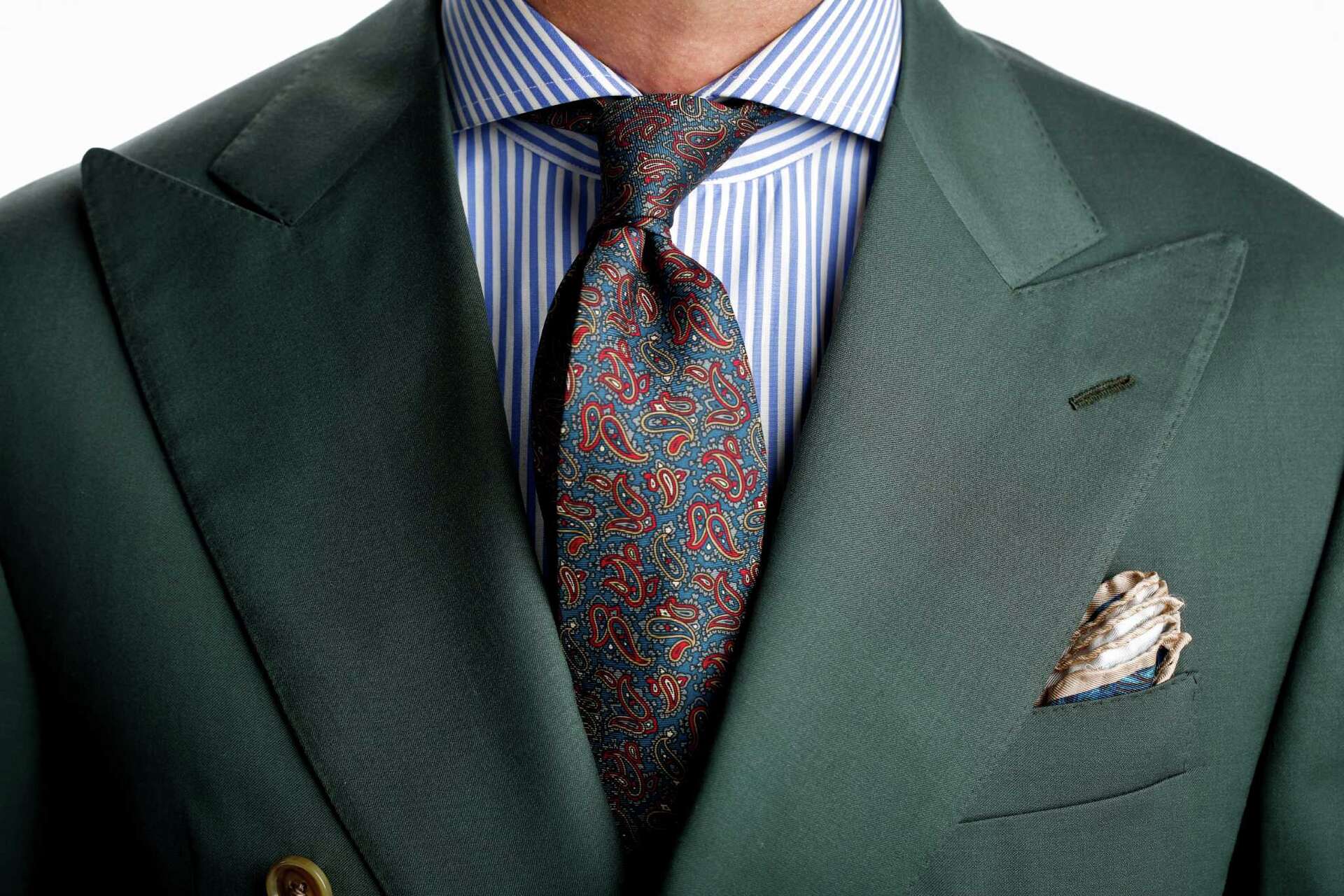 Wingtip manager Michael Alzona shows off his #SFStyle