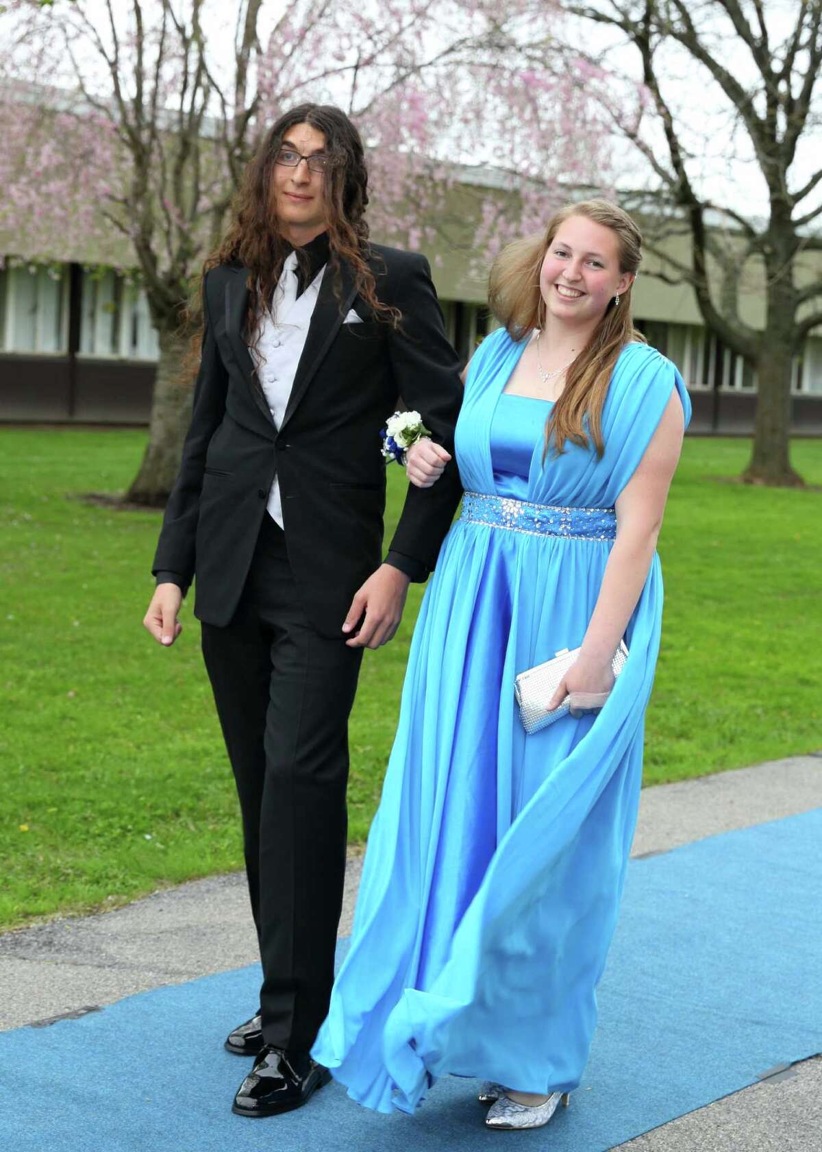 SEEN: Schenectady High School Prom