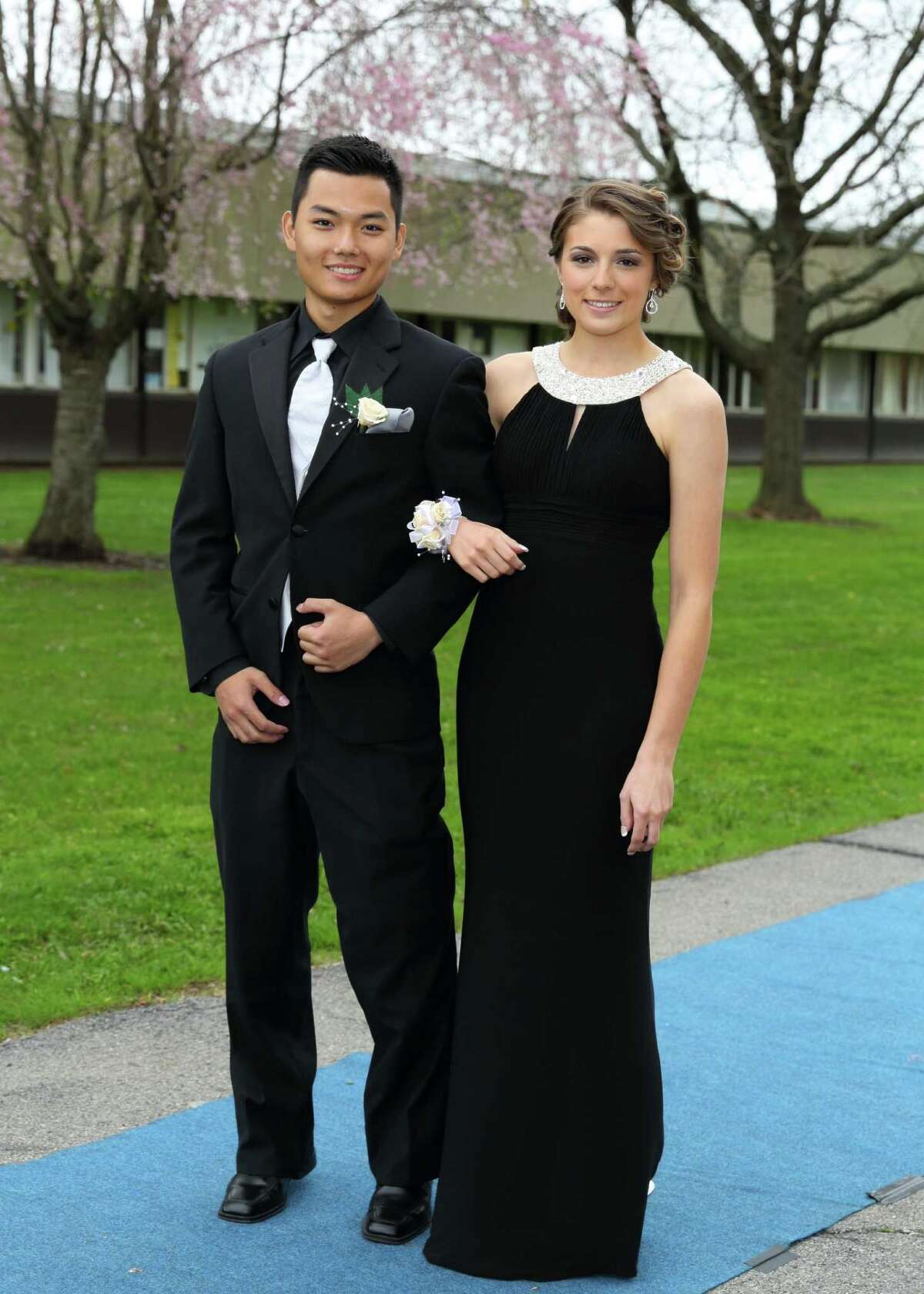 SEEN: Schenectady High School Prom