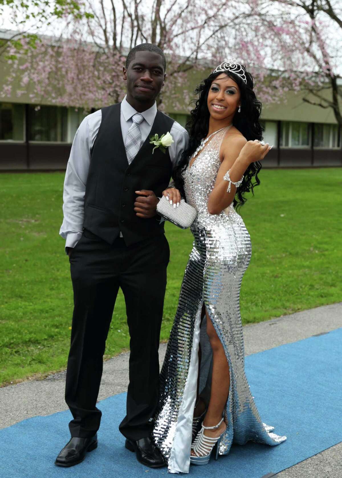 SEEN: Schenectady High School Prom