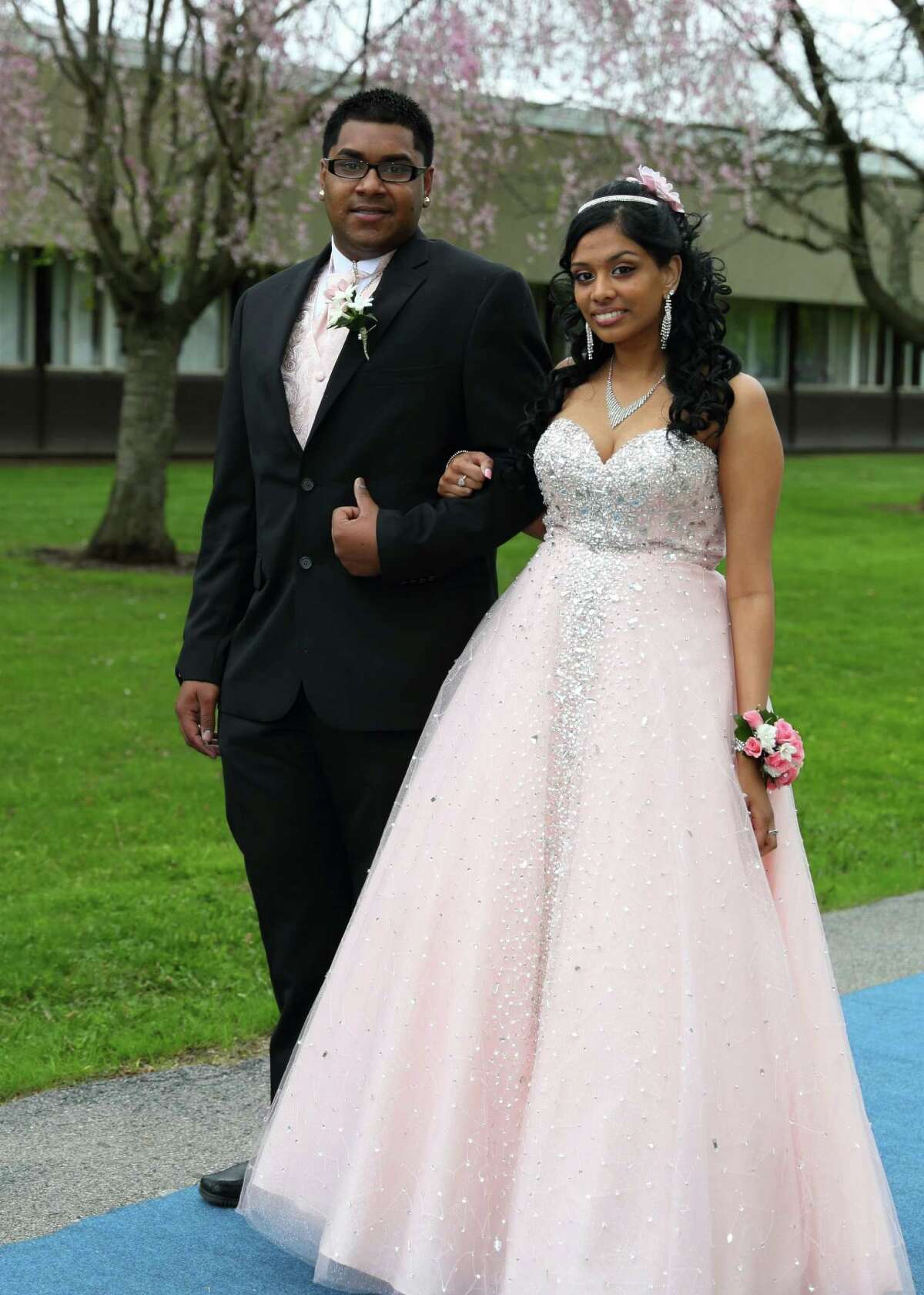 SEEN: Schenectady High School Prom