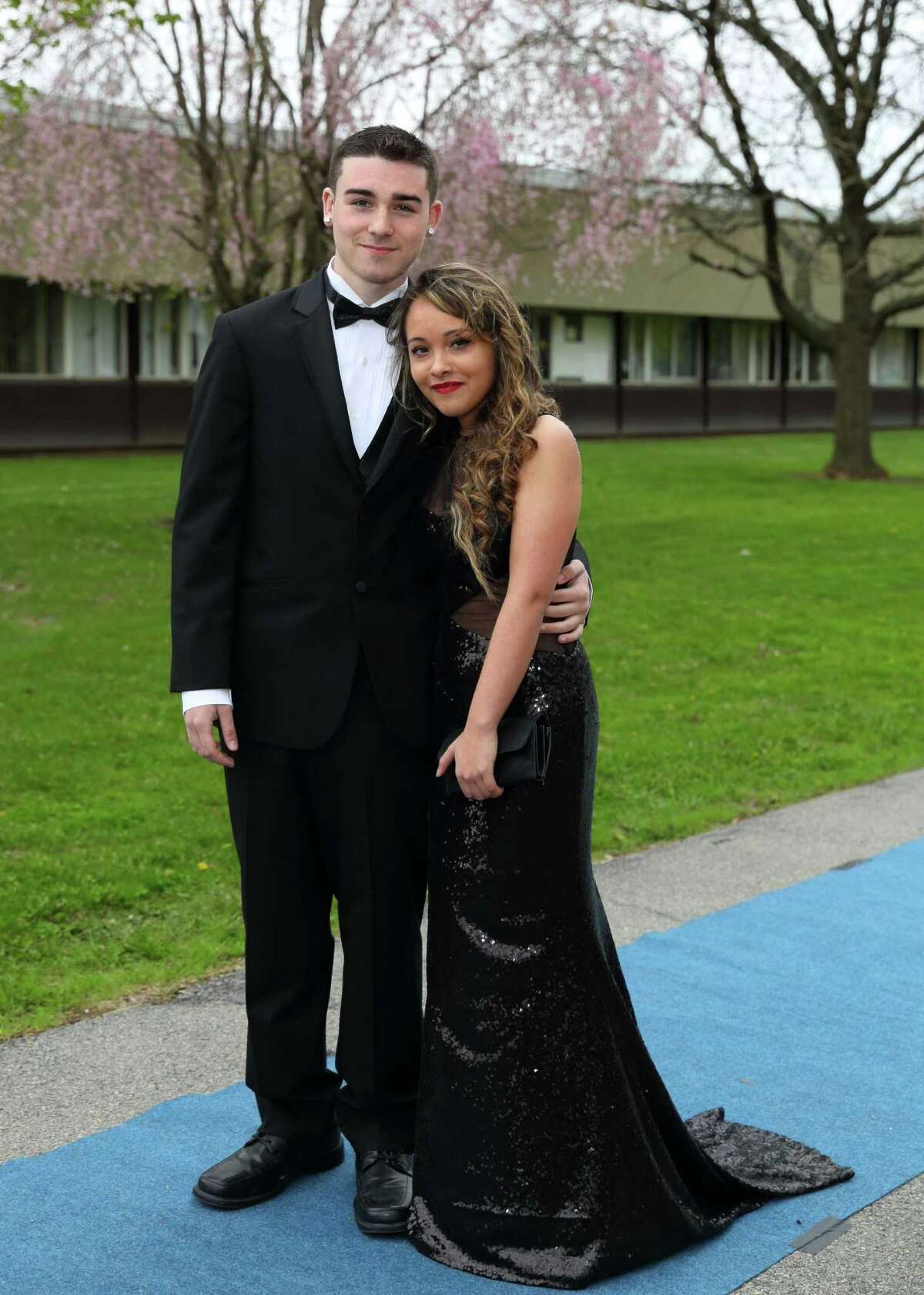 SEEN: Schenectady High School Prom