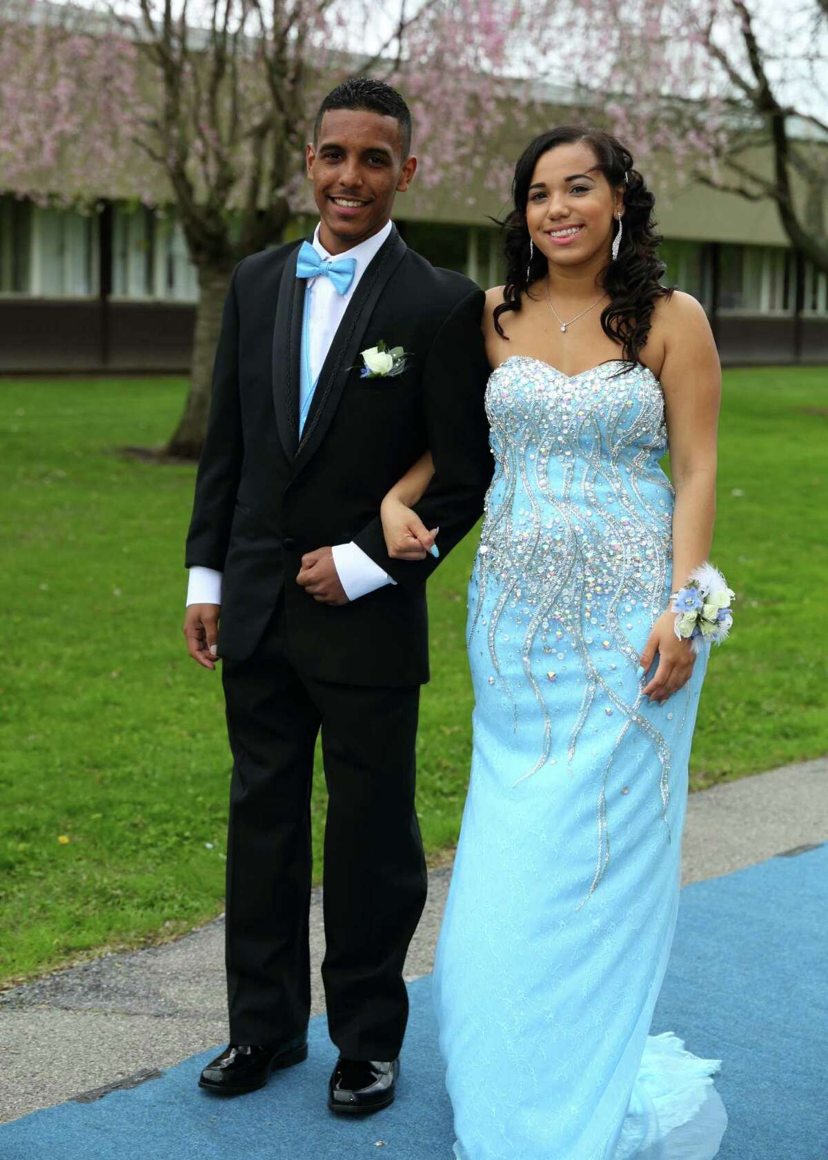 SEEN: Schenectady High School Prom