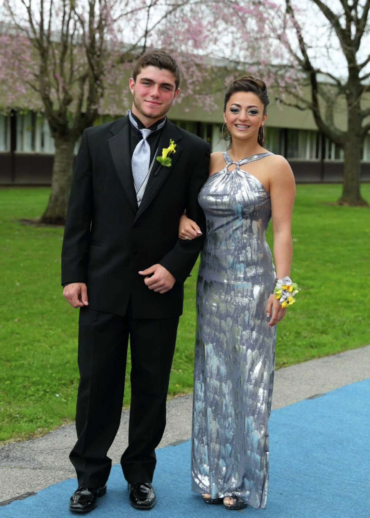 SEEN: Schenectady High School Prom