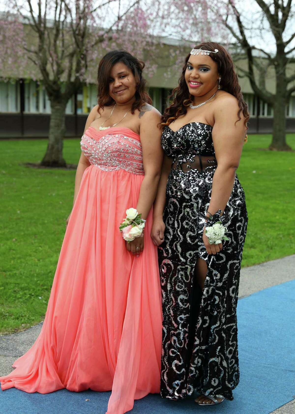 SEEN: Schenectady High School Prom