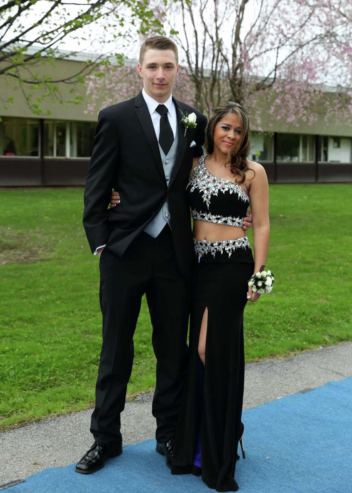 SEEN: Schenectady High School Prom