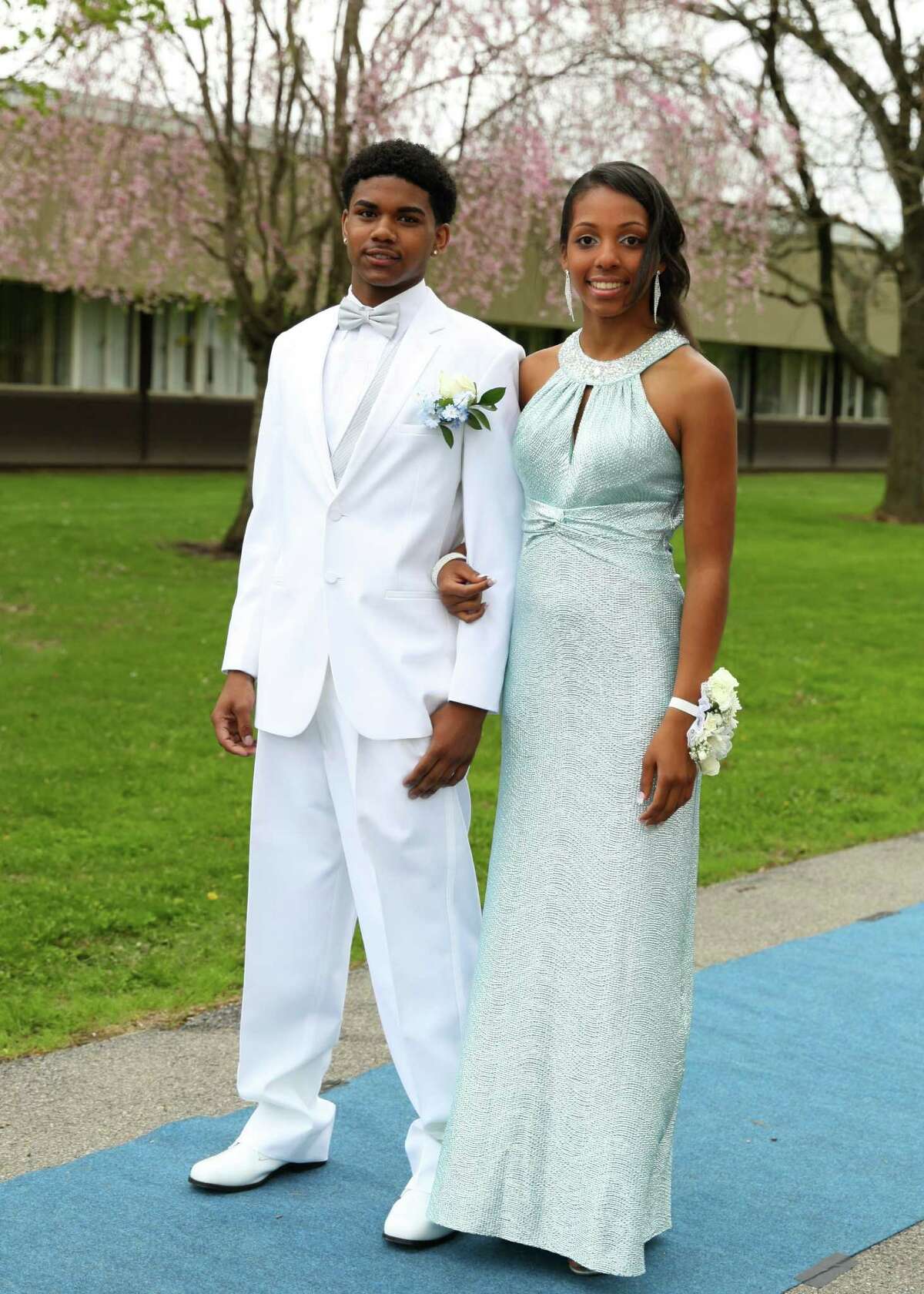 SEEN: Schenectady High School Prom