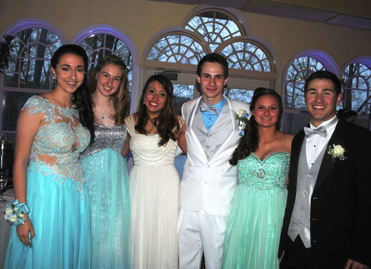 SEEN: Immaculate High School prom