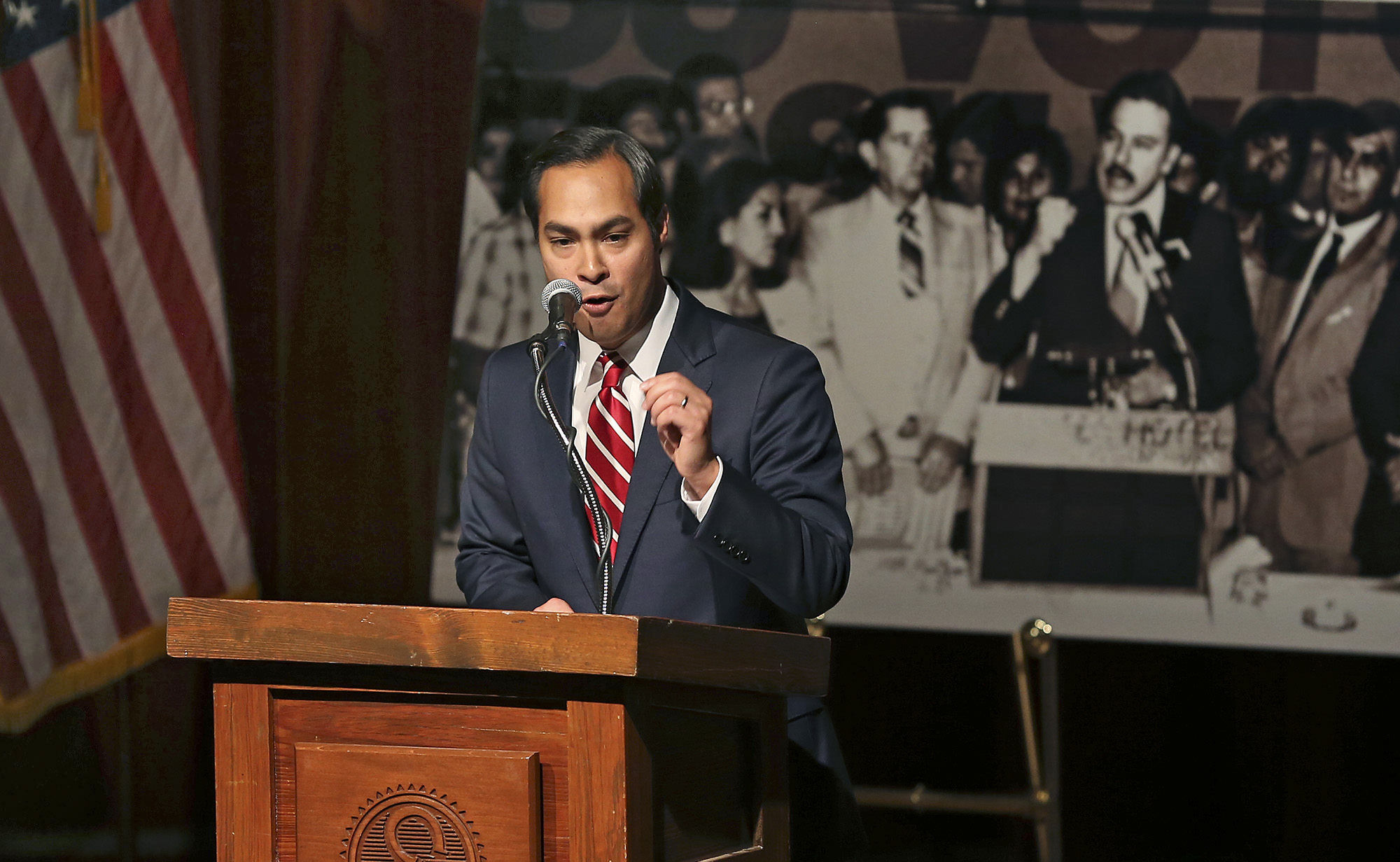 Texas' first Willie Velásquez Recognition Day observed