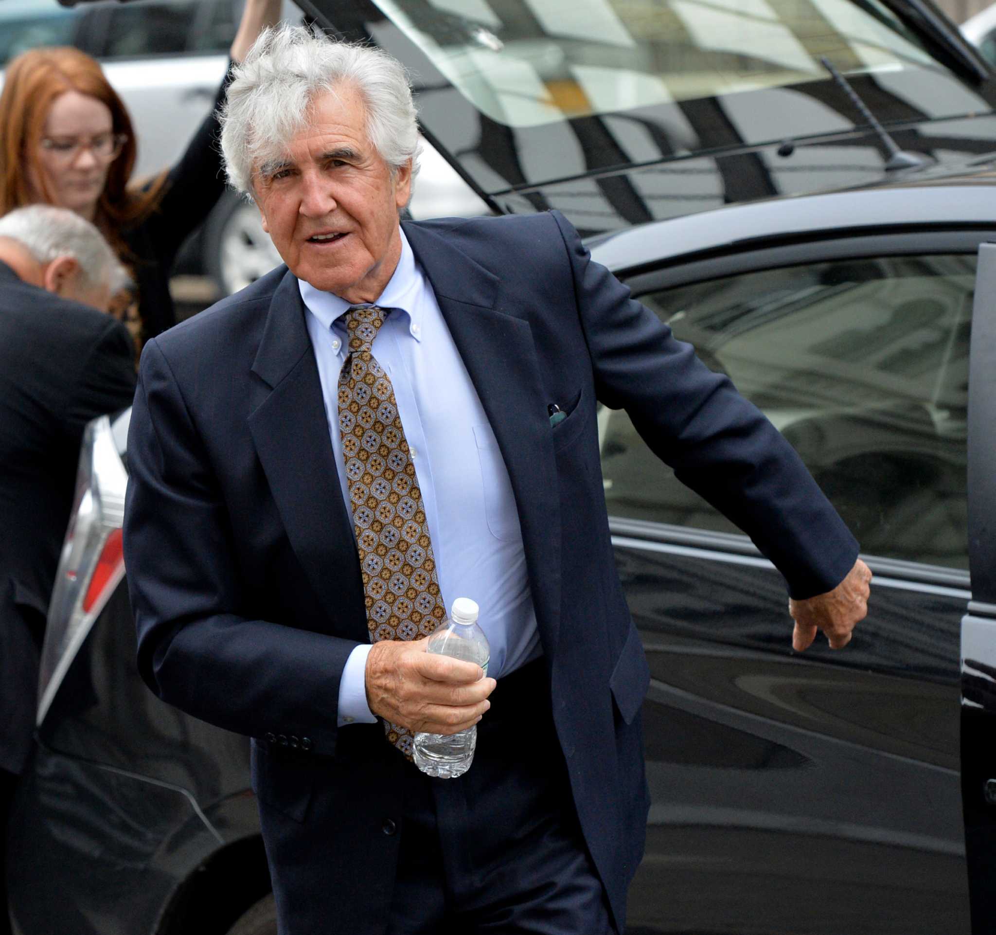 Bruno aide took call on grant from 'impatient' firm chief