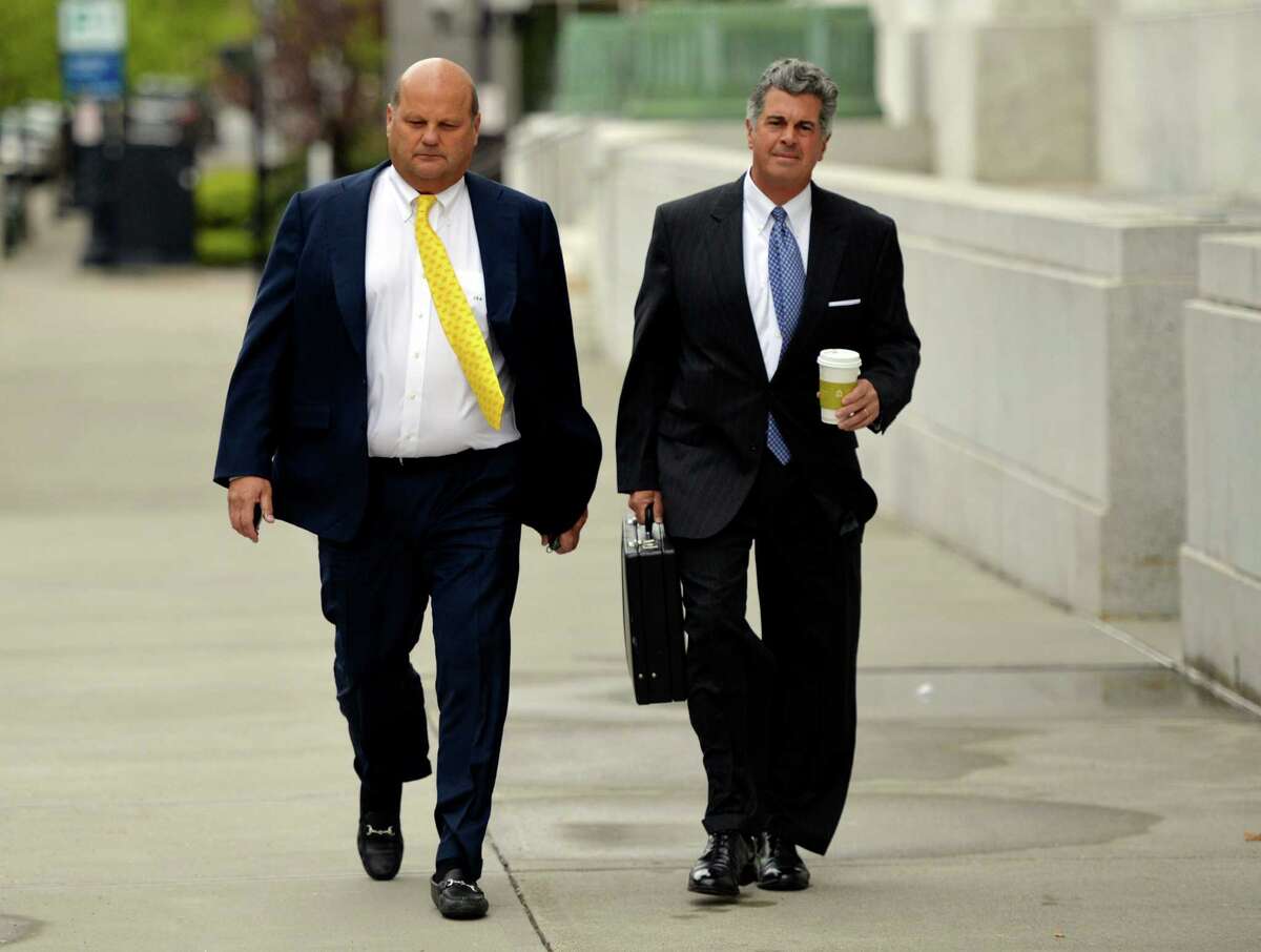 Bruno aide took call on grant from 'impatient' firm chief