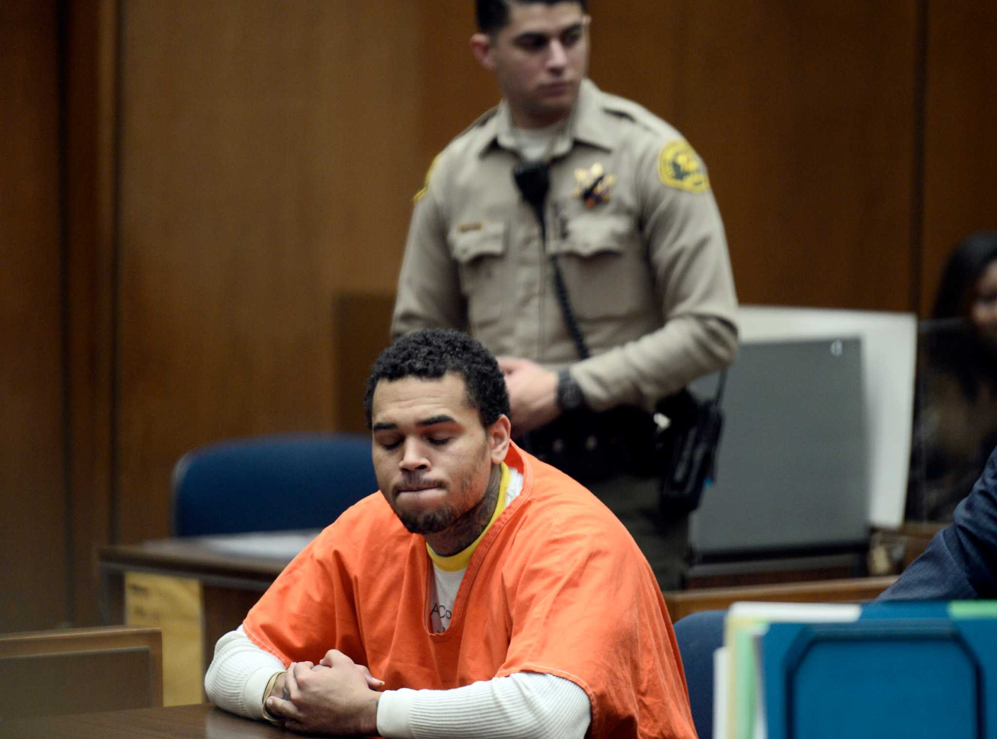 Newsmakers: Brown gets more jail time