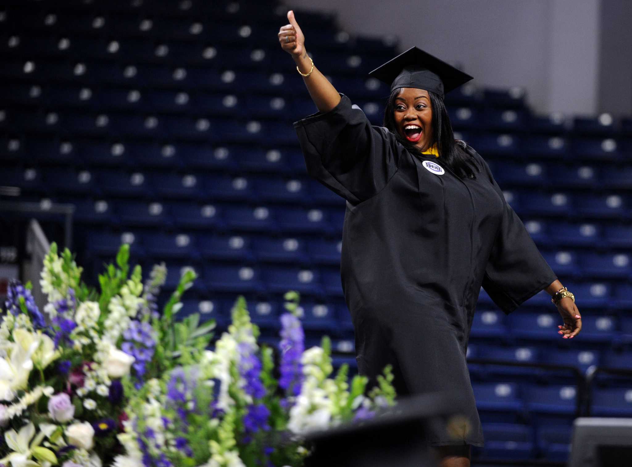 UB holds 104th commencement