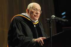 Former TU editor Harry Rosenfeld donates papers to state library