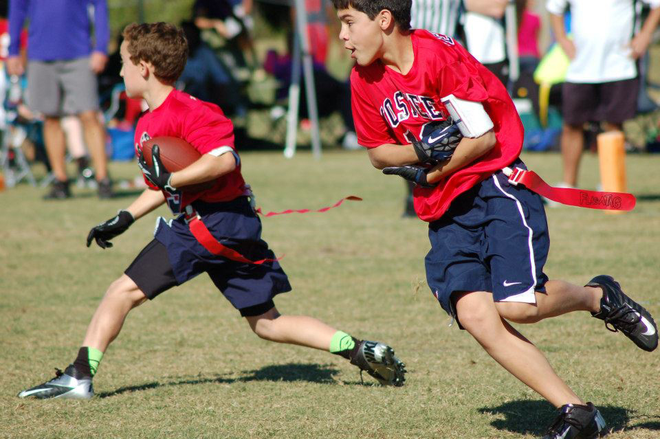 Youth Sports: Flag football highlight of festival