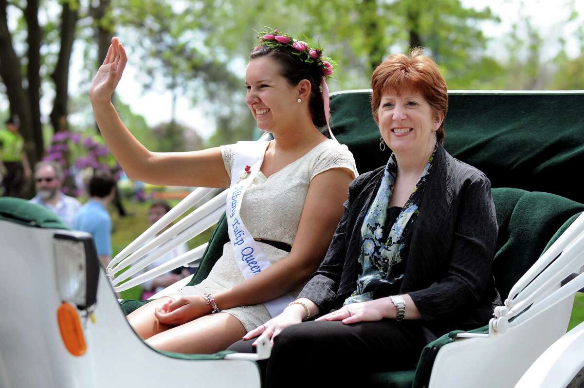 Photos: Albany Tulip Fest