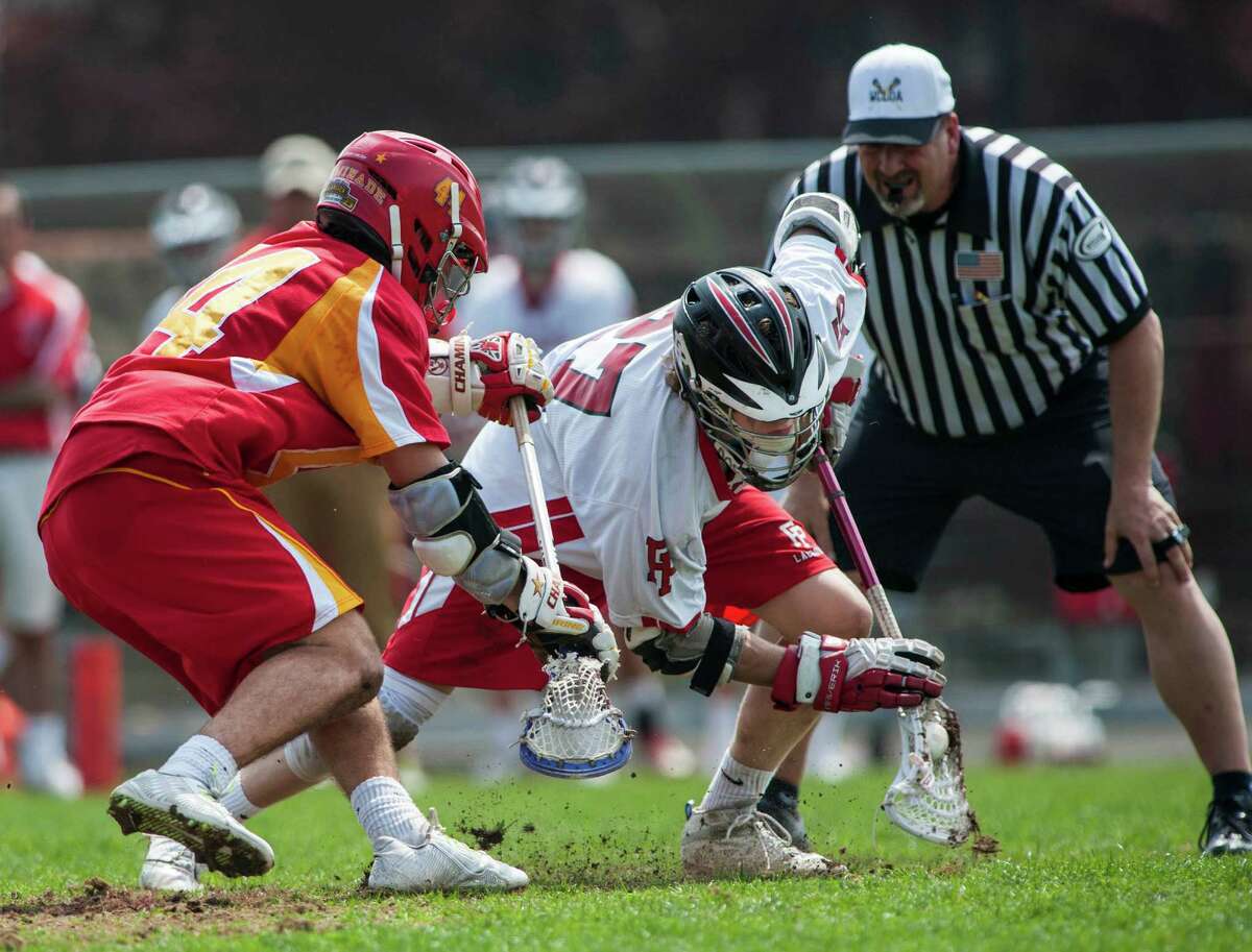 Late goals give Chaminade boys lacrosse win over Fairfield Prep