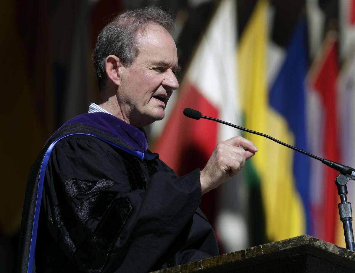 Lawyers David Boies, Ted Olson inspire UC Berkeley law grads