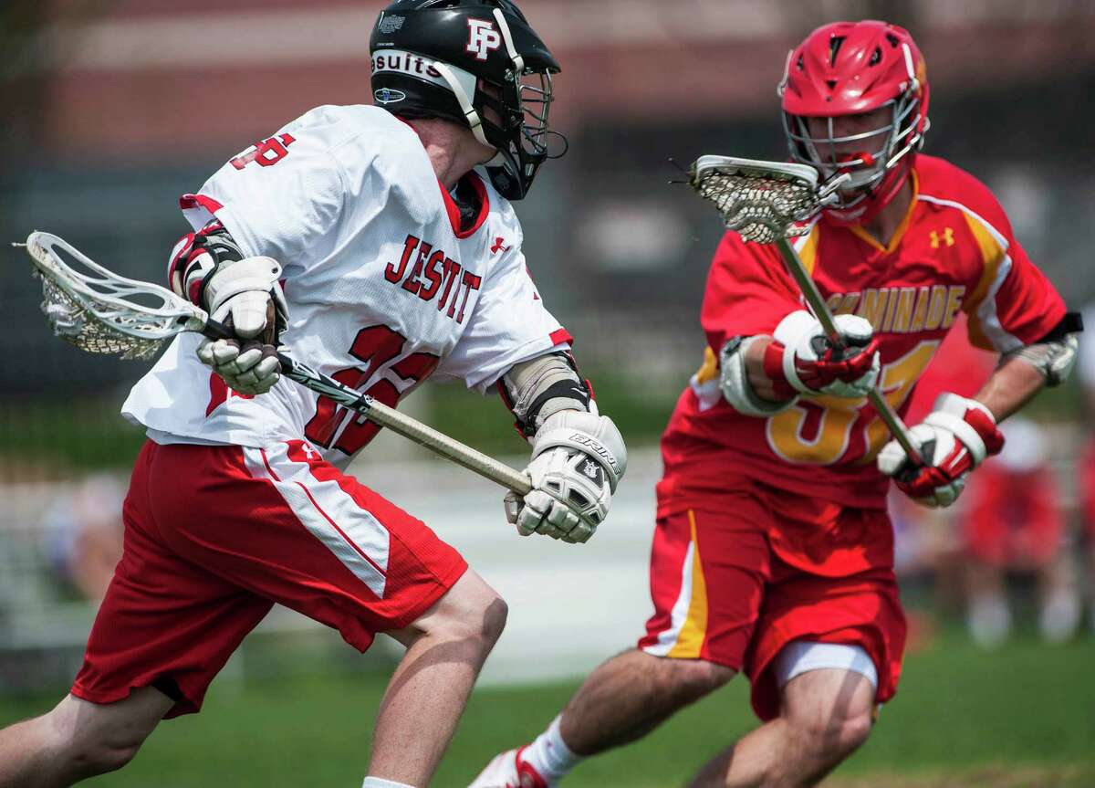 Late goals give Chaminade boys lacrosse win over Fairfield Prep