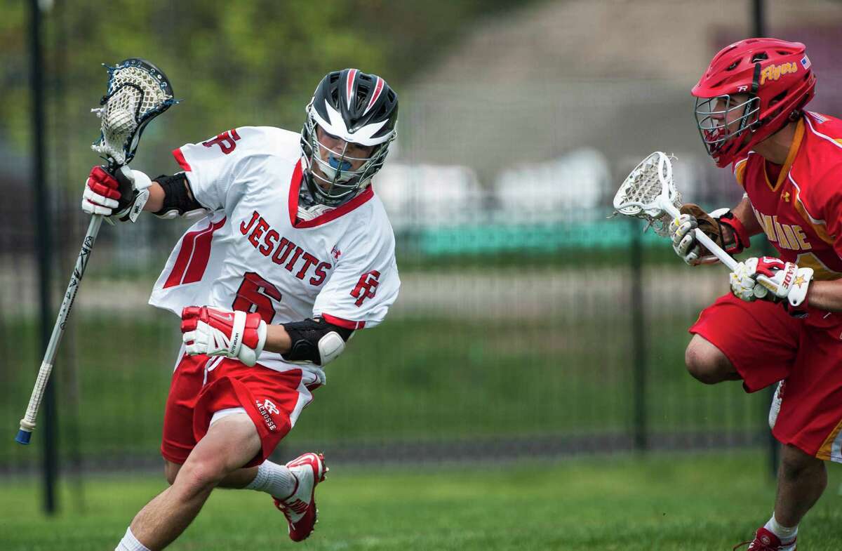 Late goals give Chaminade boys lacrosse win over Fairfield Prep