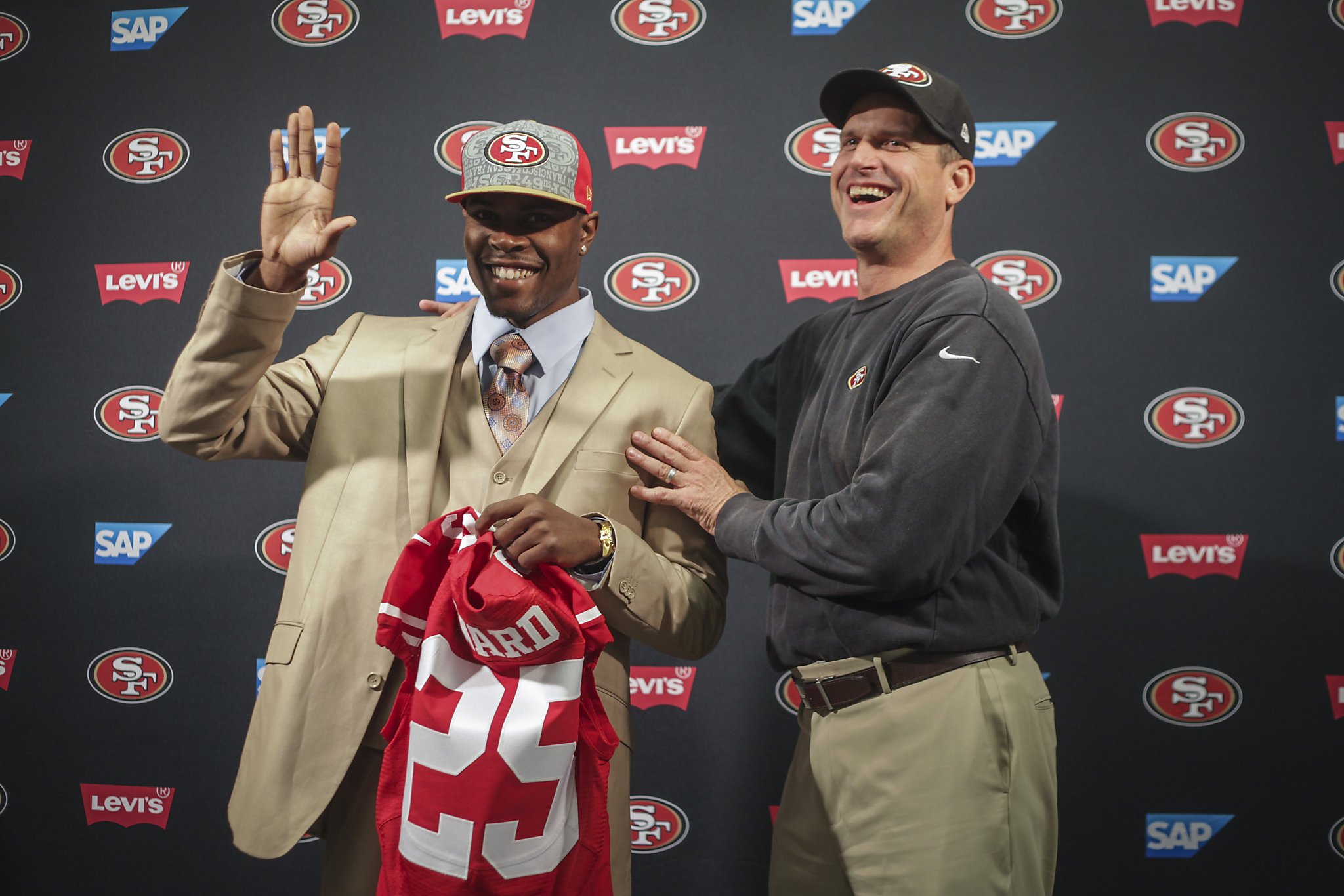 Scott Ostler: Sunday Punch