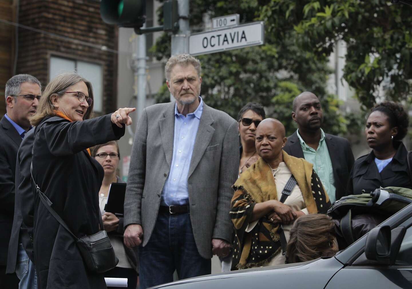 Road to rebirth? S.F.'s post-freeway Octavia may be a model