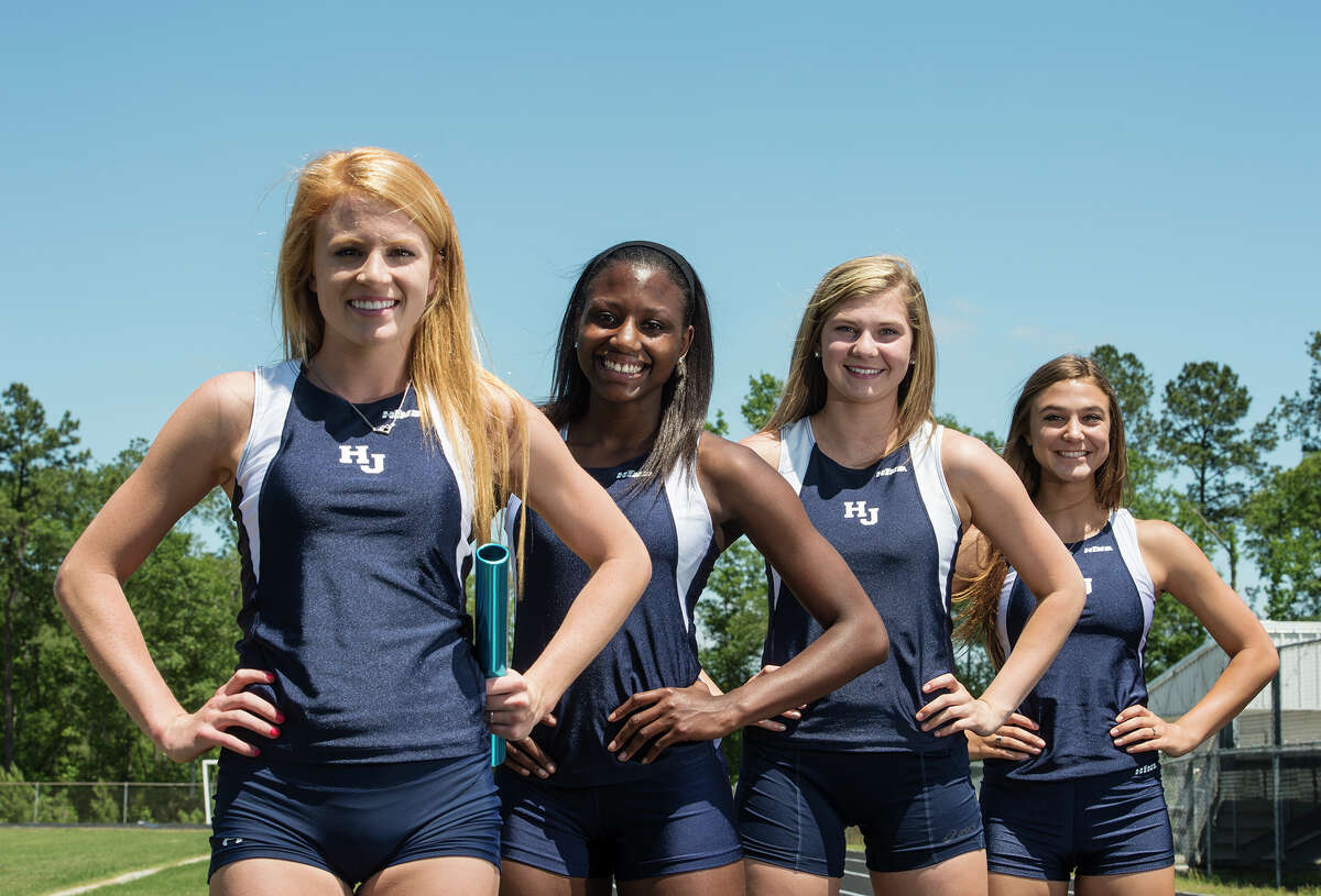 H-J's Padgett snags two medals at state meet